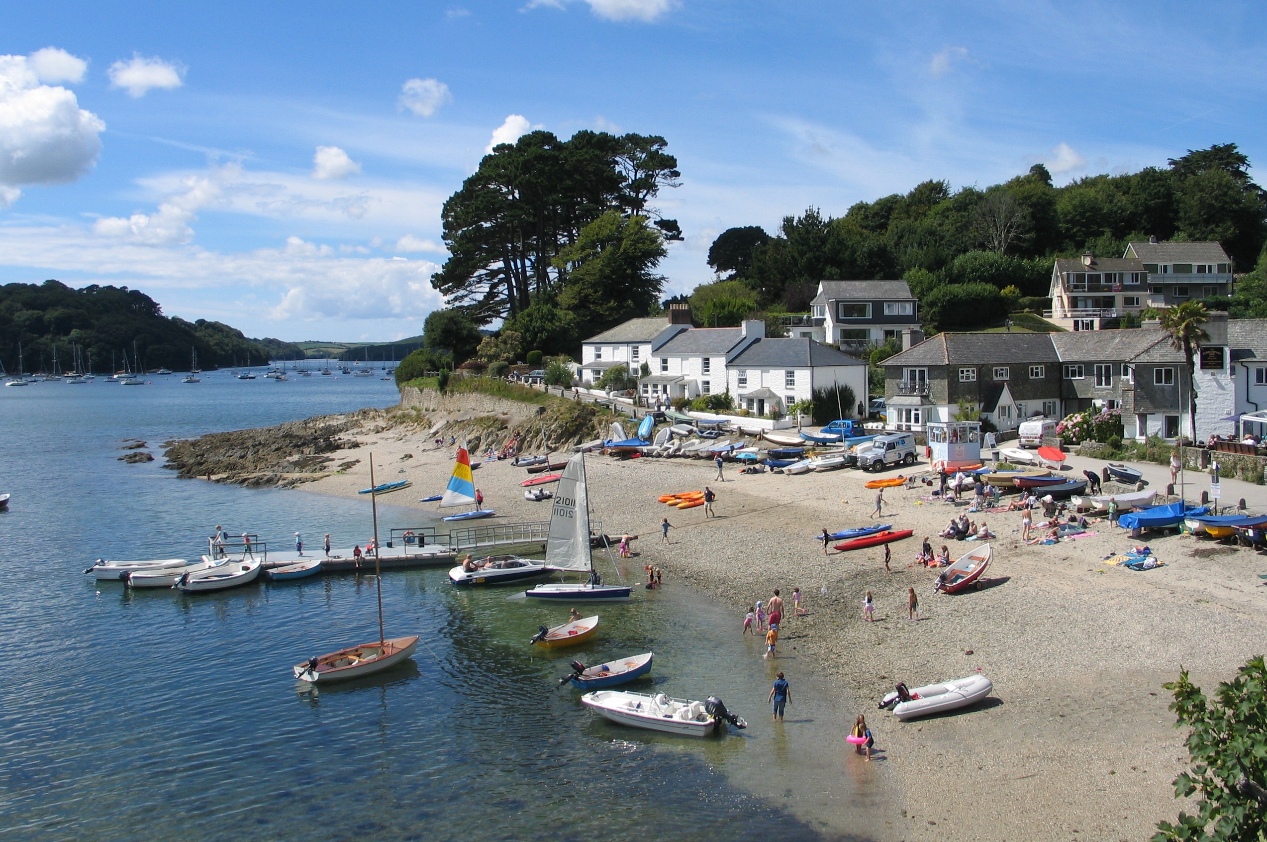 Helford Passage Photos