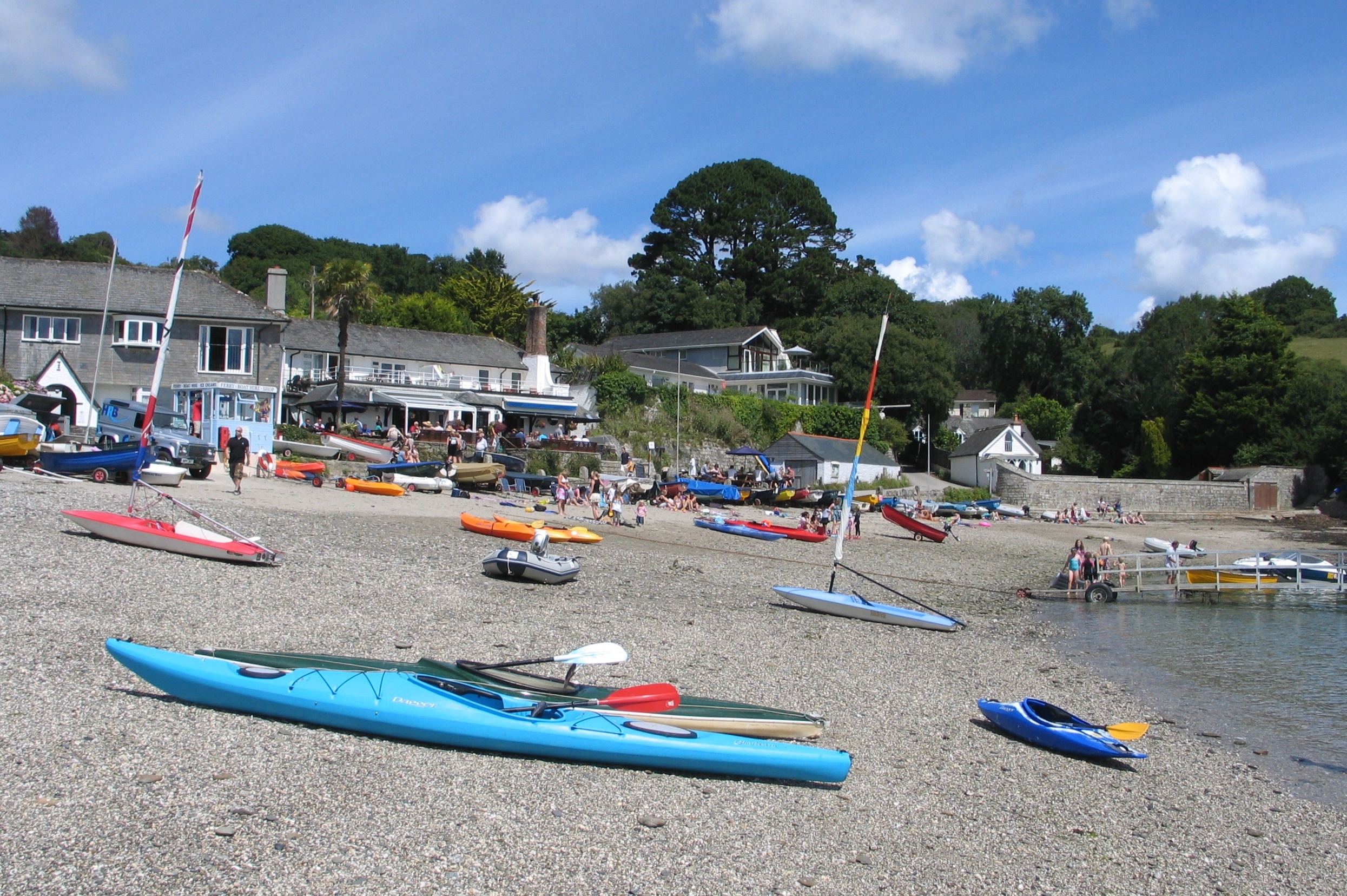 Helford Passage Photos
