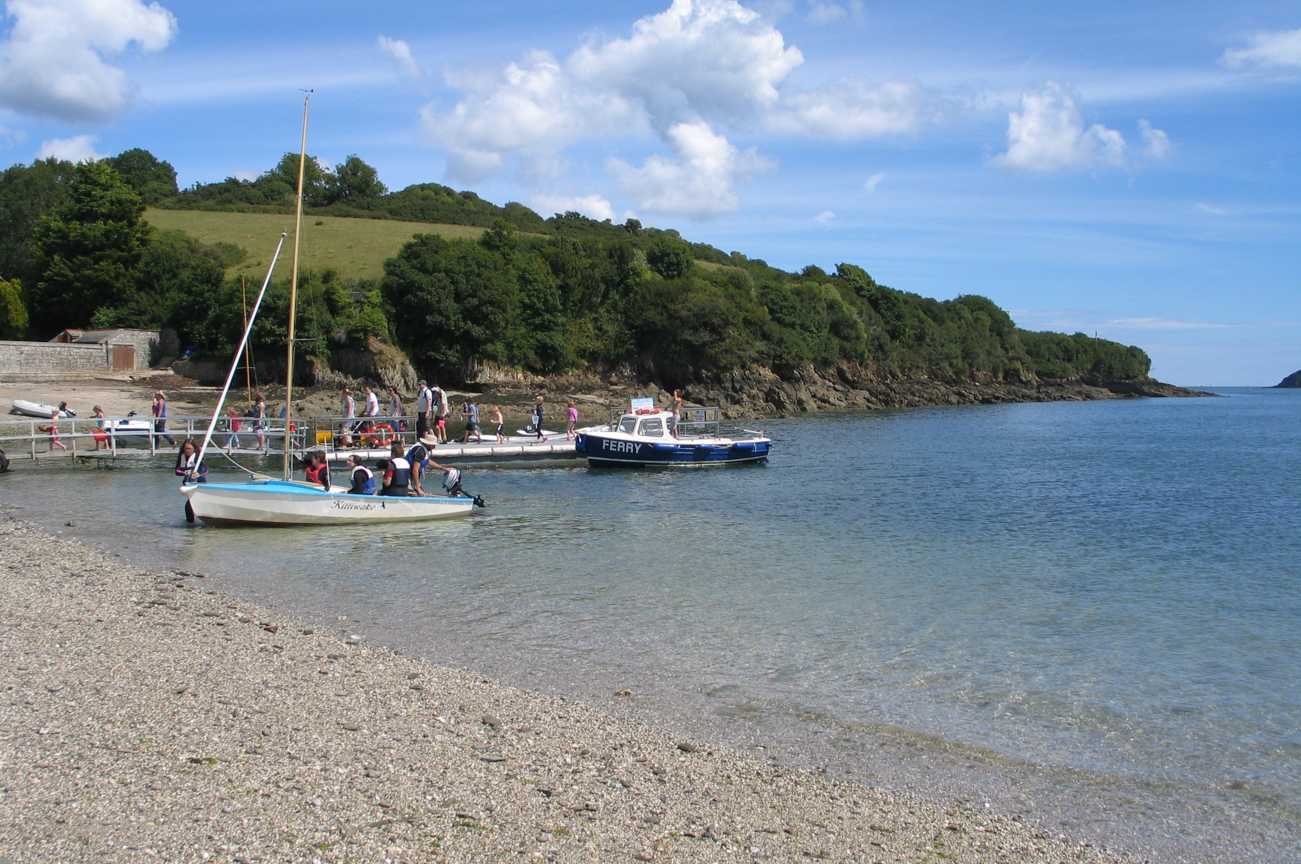 Helford Passage Photos