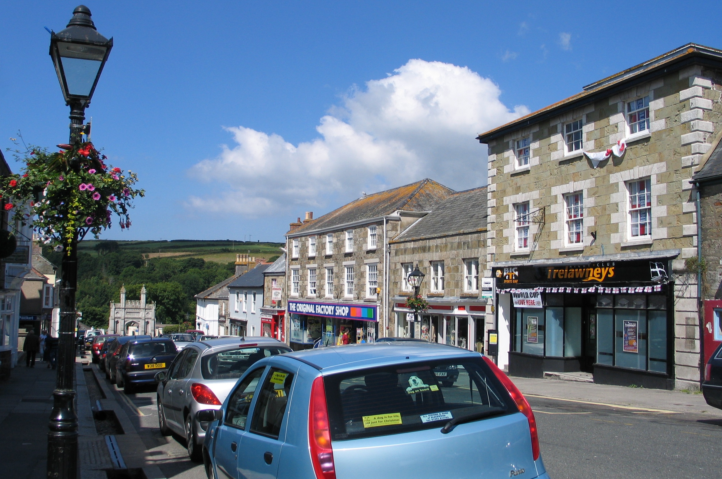 Helston Photos