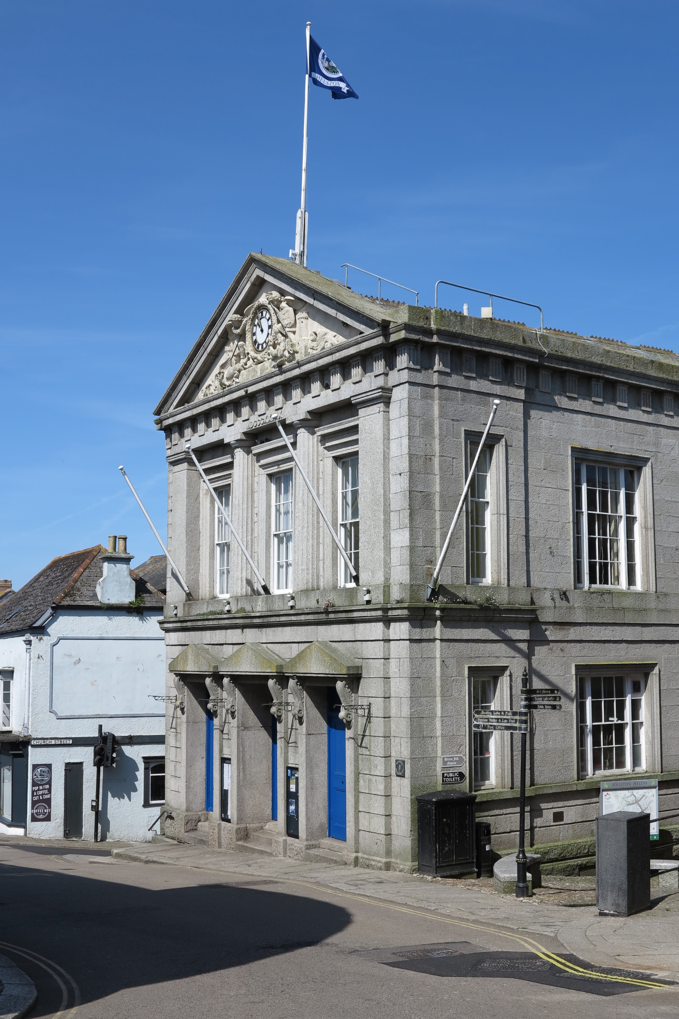 Helston Photos