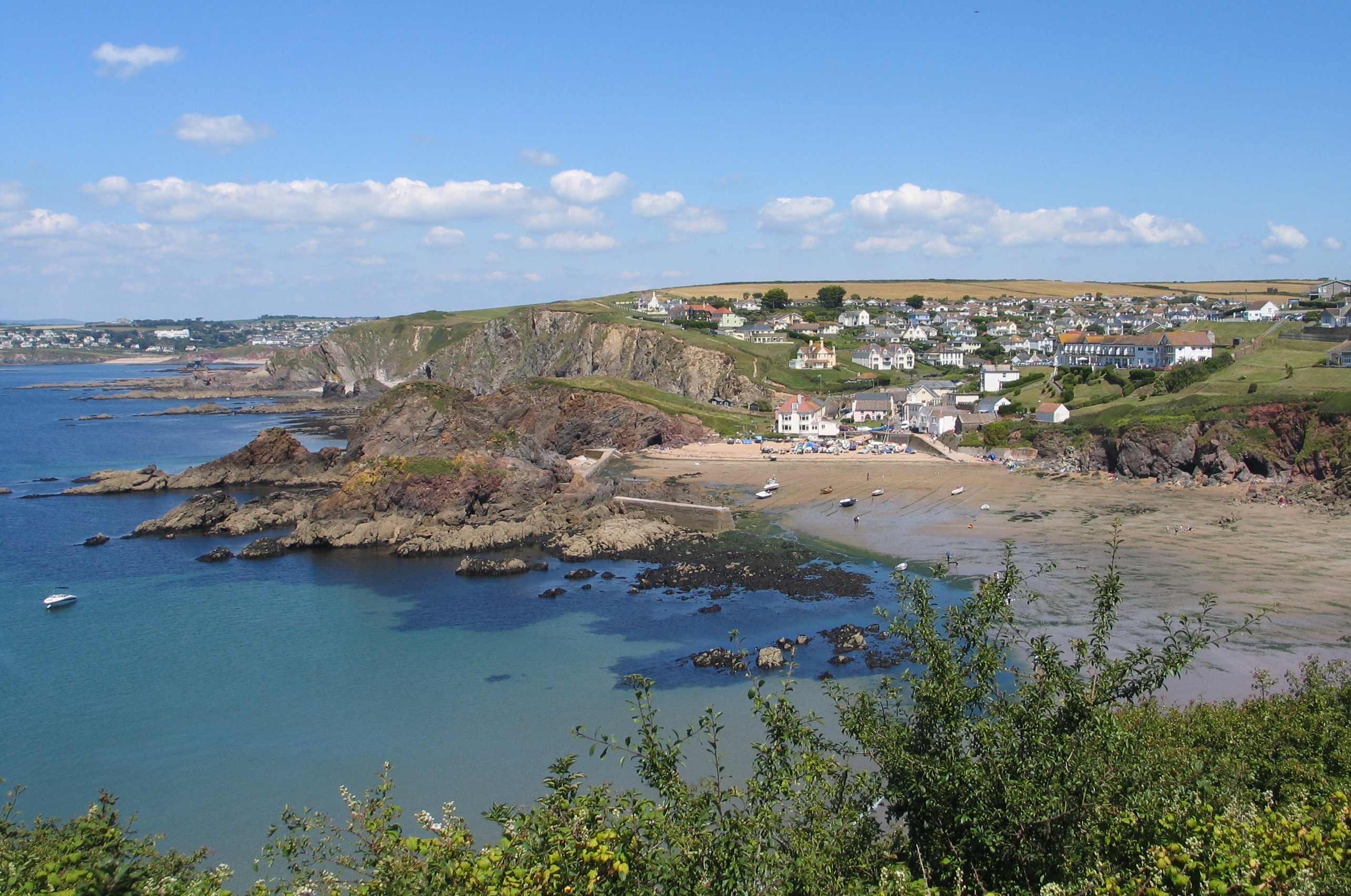 Hope Cove Photos