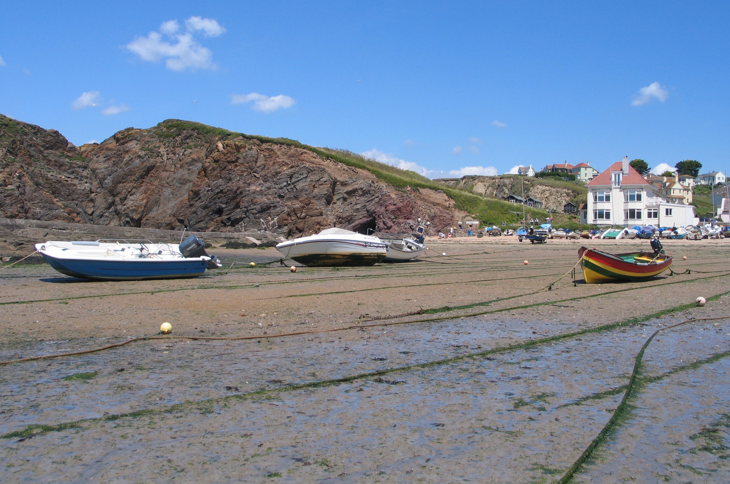 Hope Cove Photos