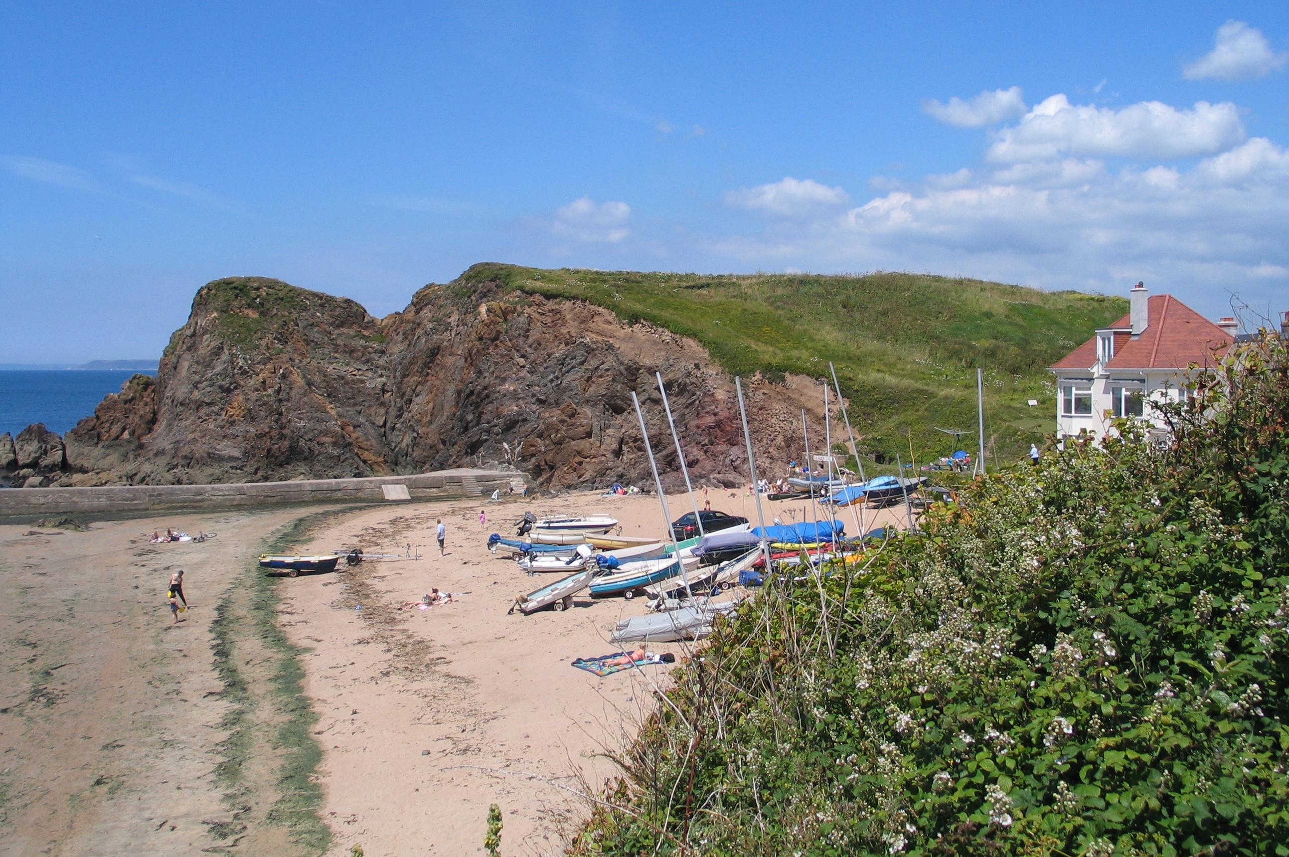 Hope Cove Photos
