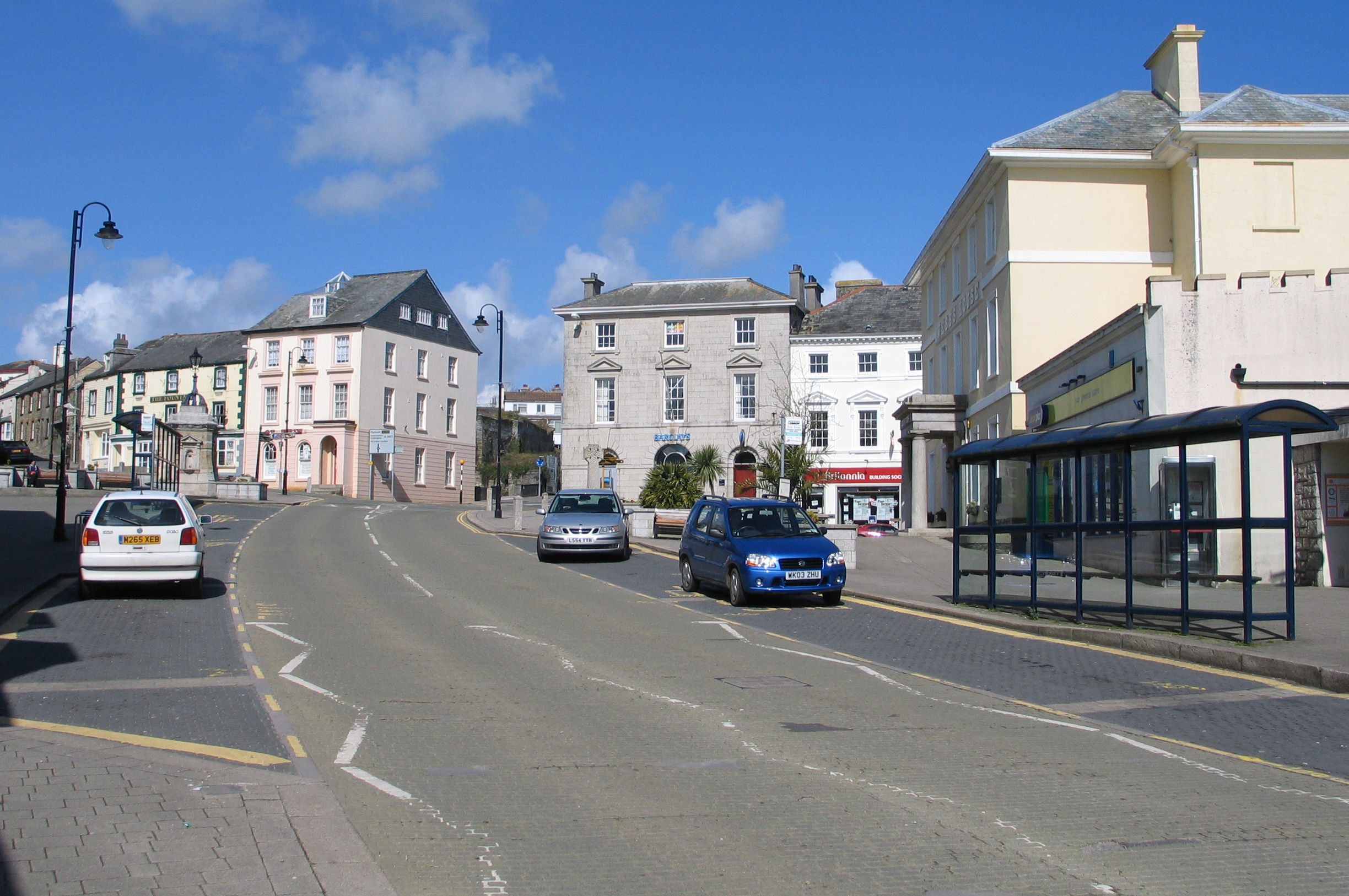 Liskeard Photos