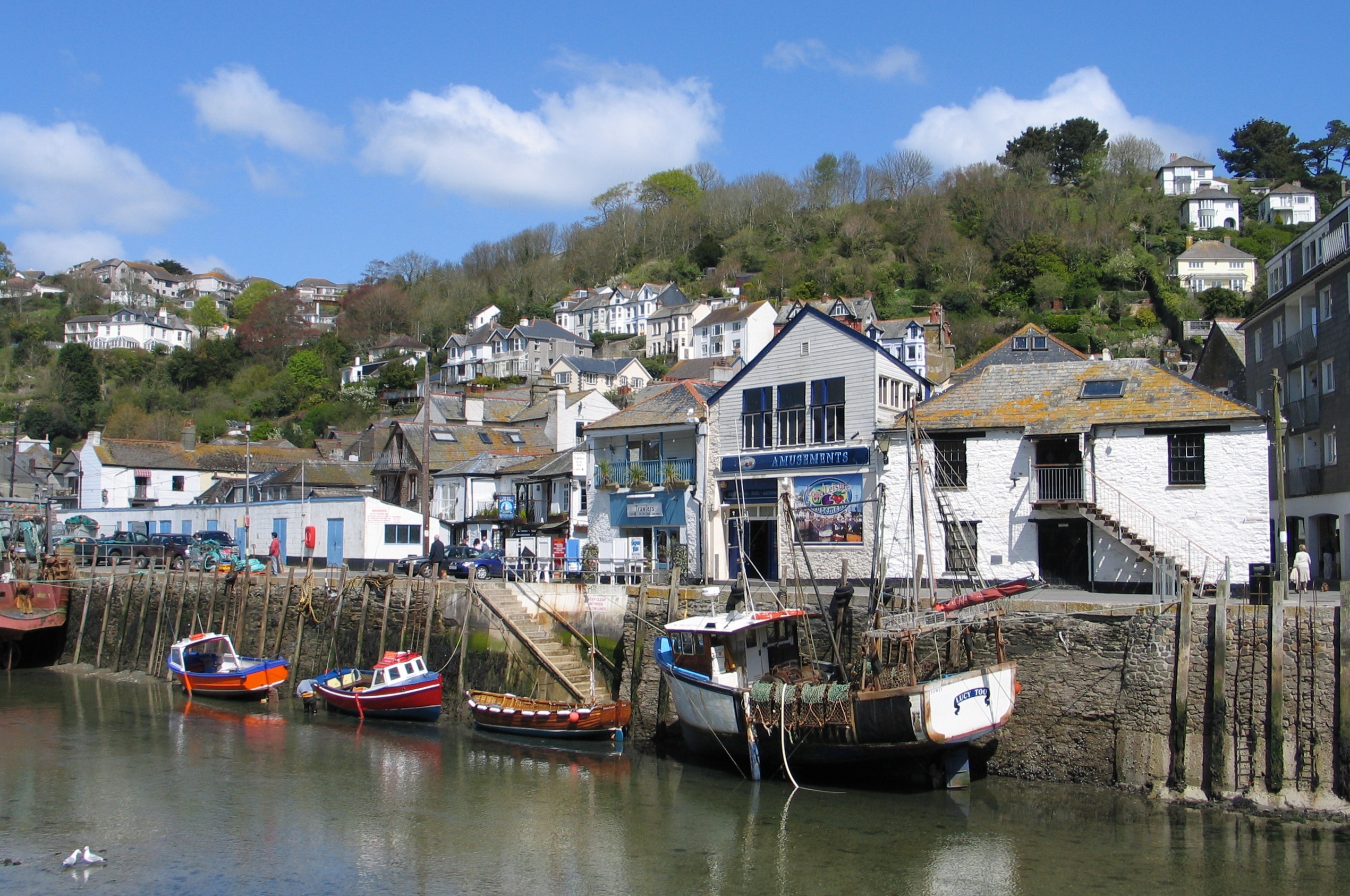 Looe Photos