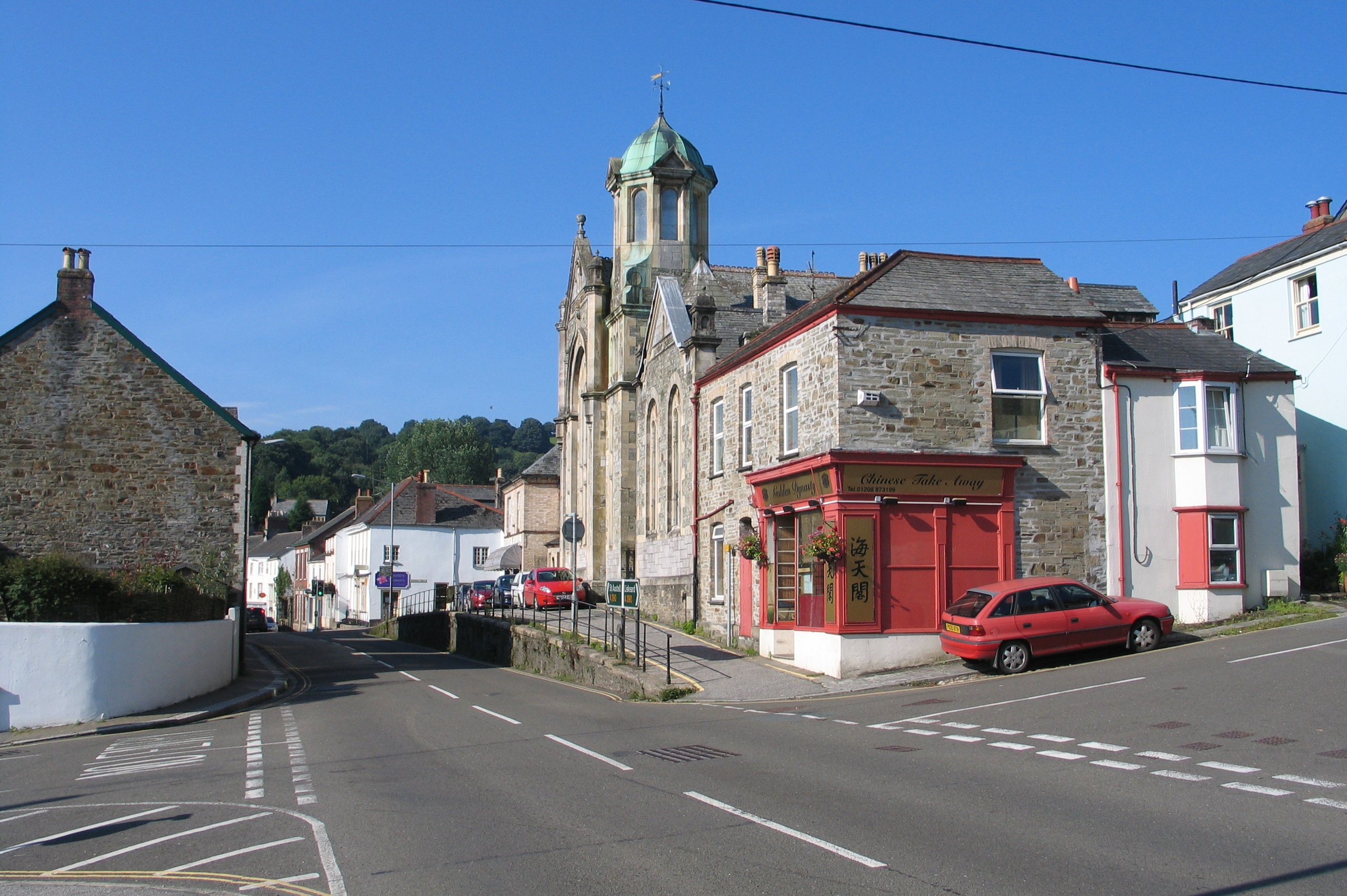 Lostwithiel Photos