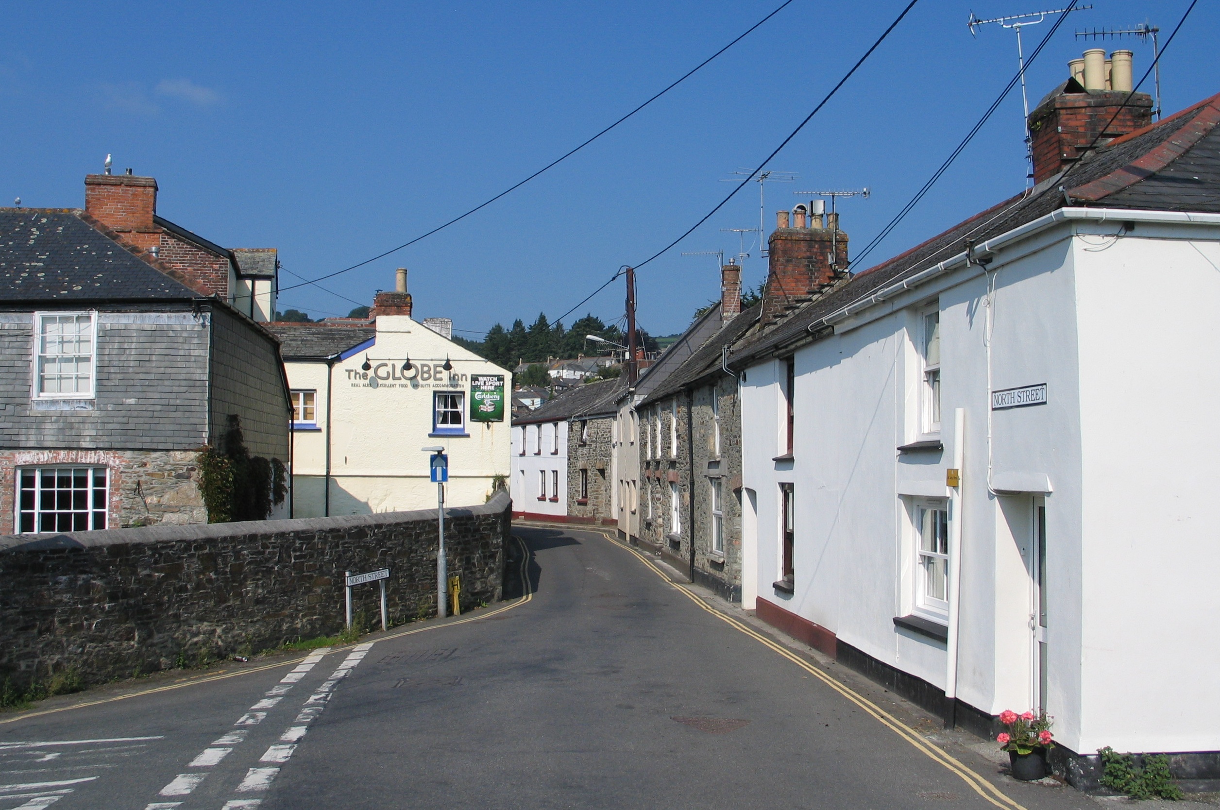 Lostwithiel Photos