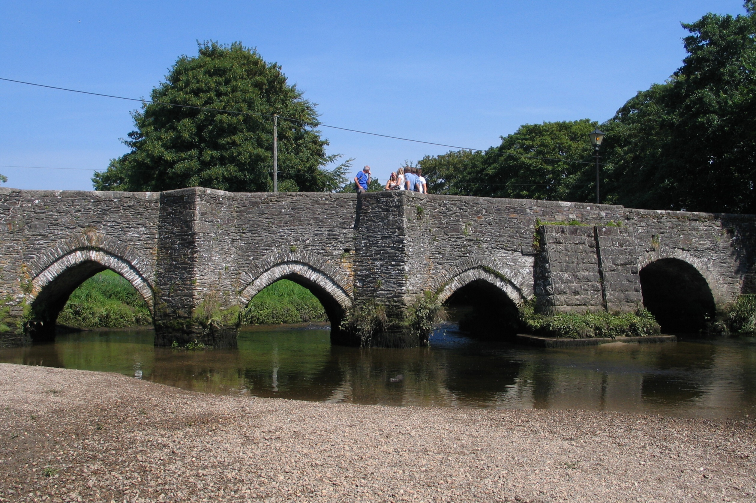 Lostwithiel Photos