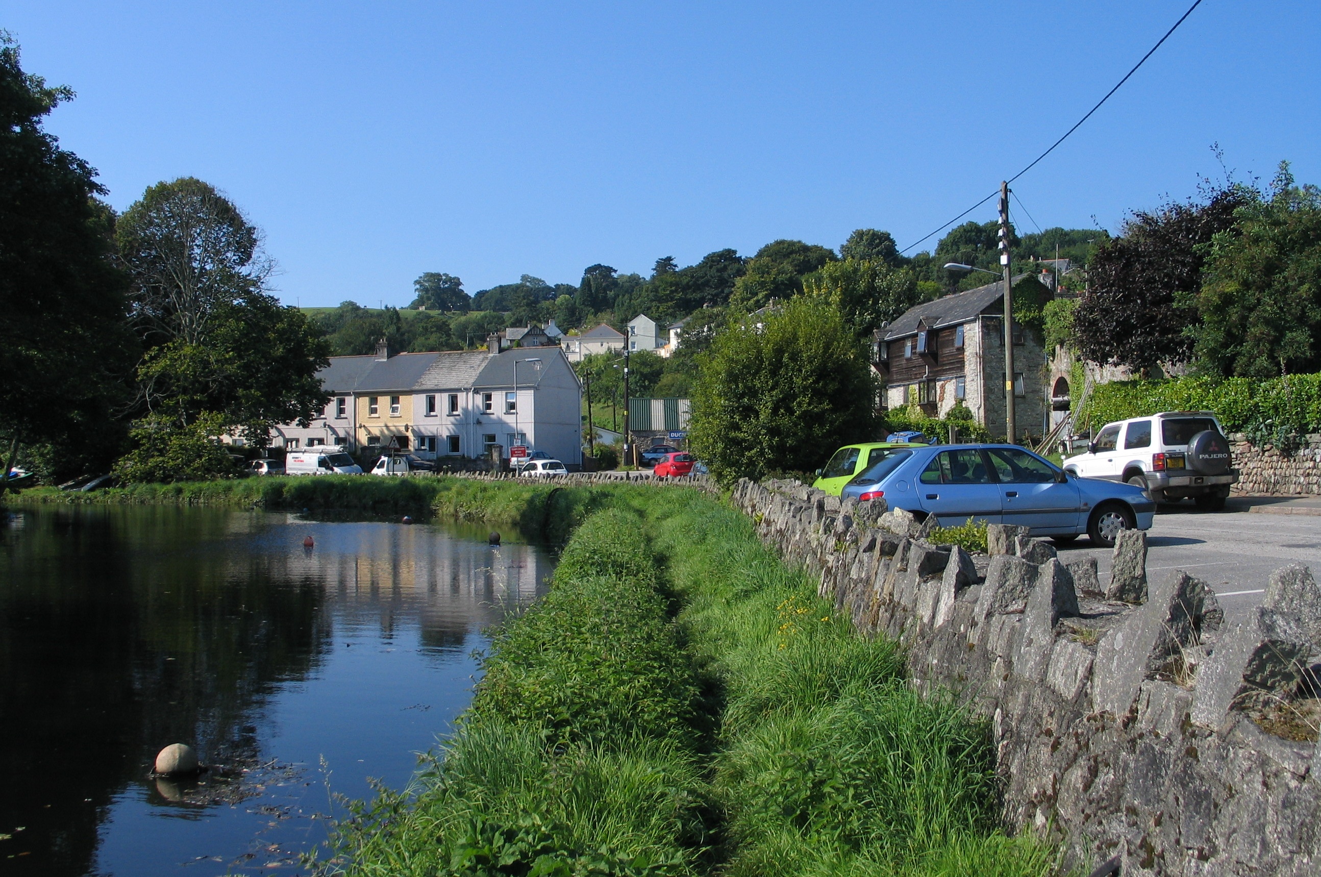Lostwithiel Photos