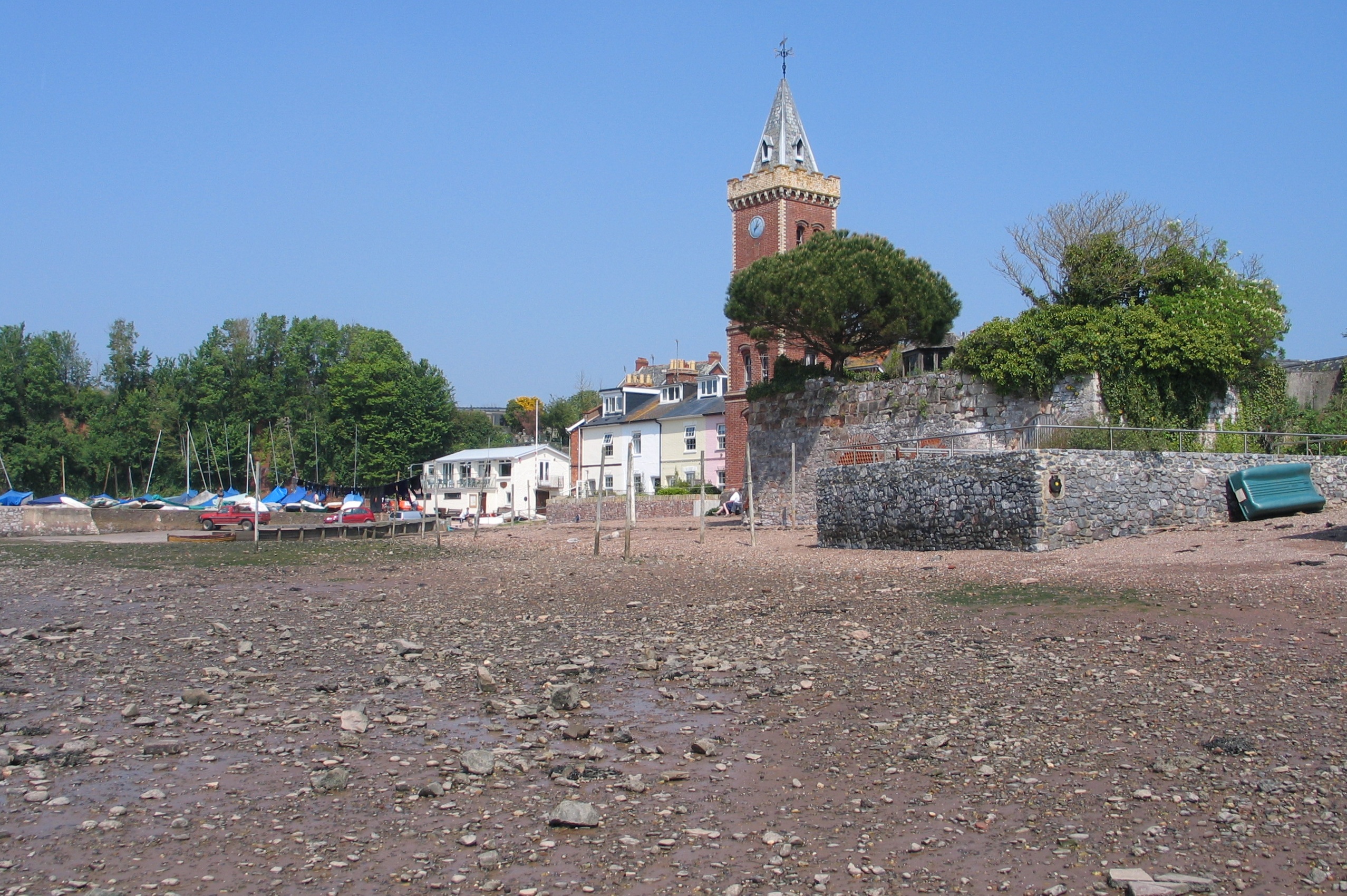 Lympstone Photos