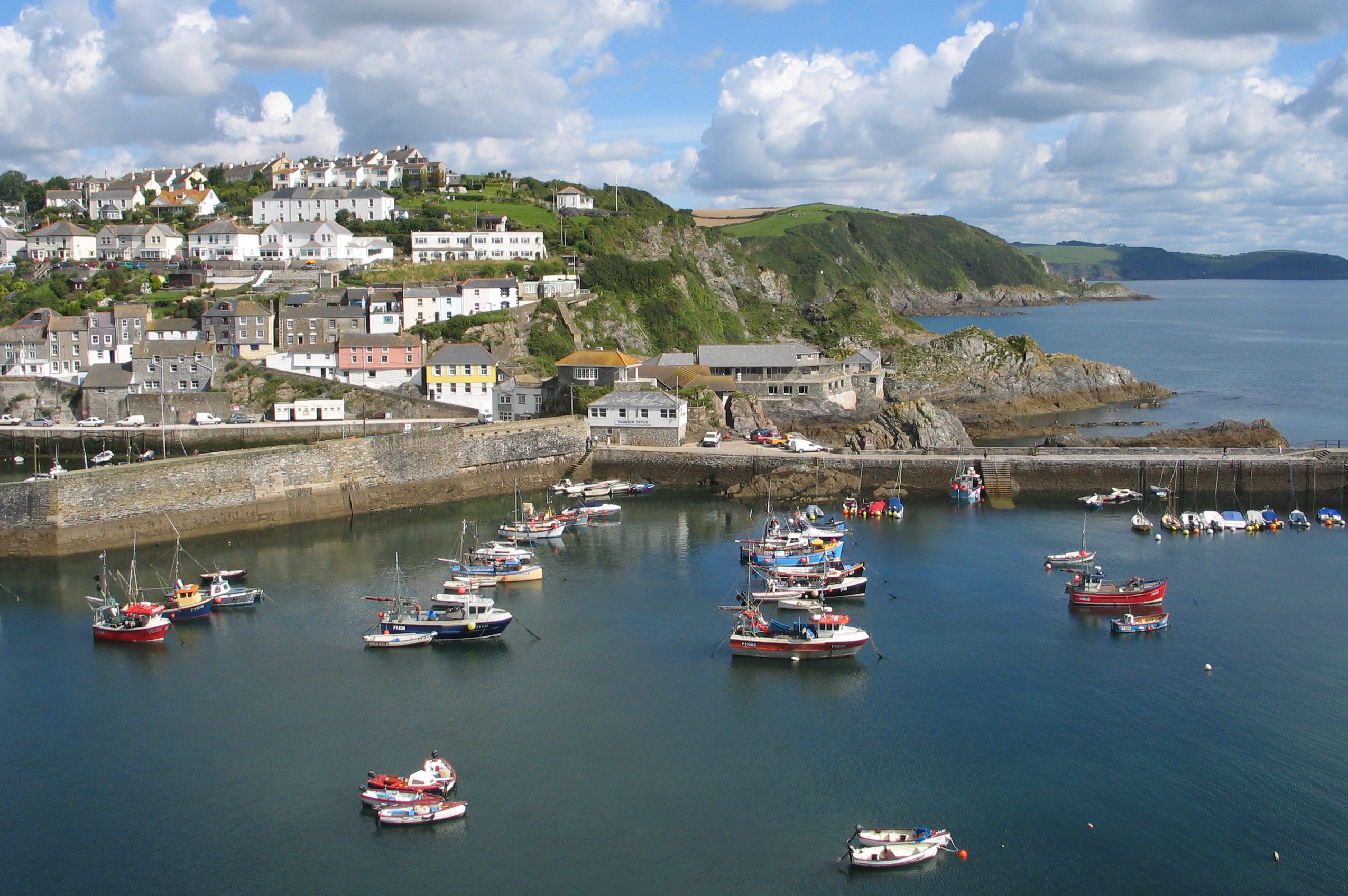 Mevagissey Photos