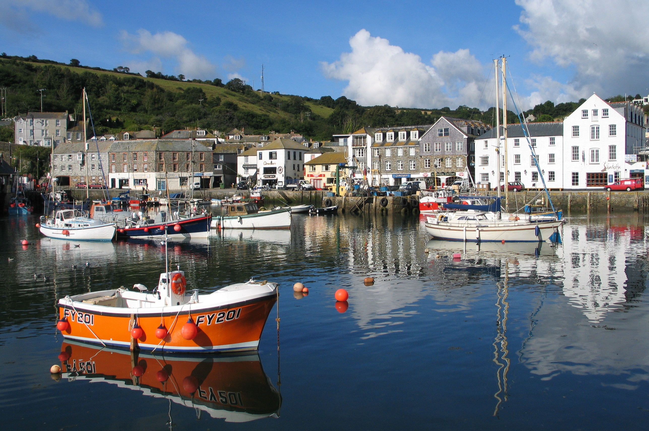 Mevagissey Photos