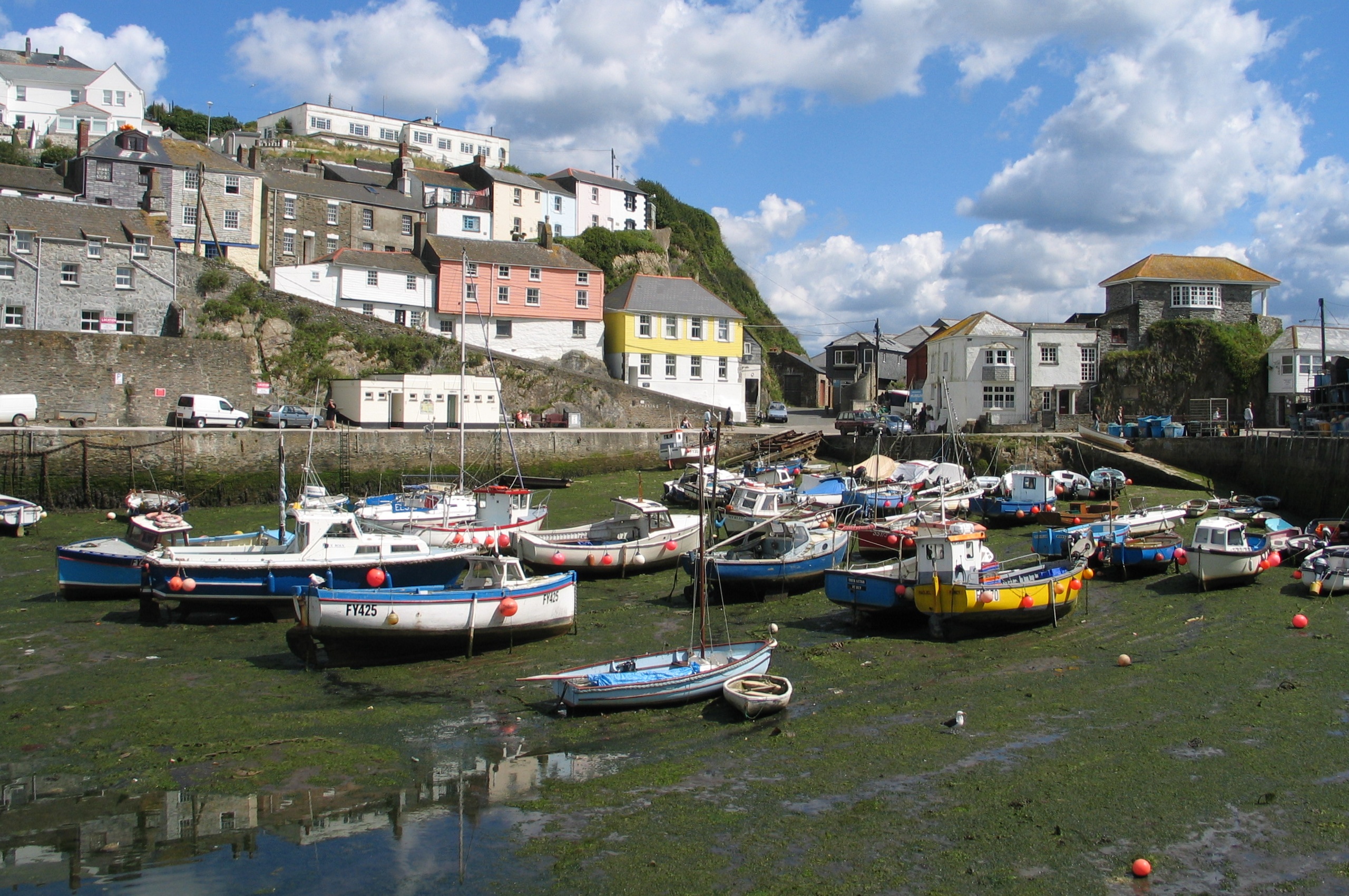 Mevagissey Photos