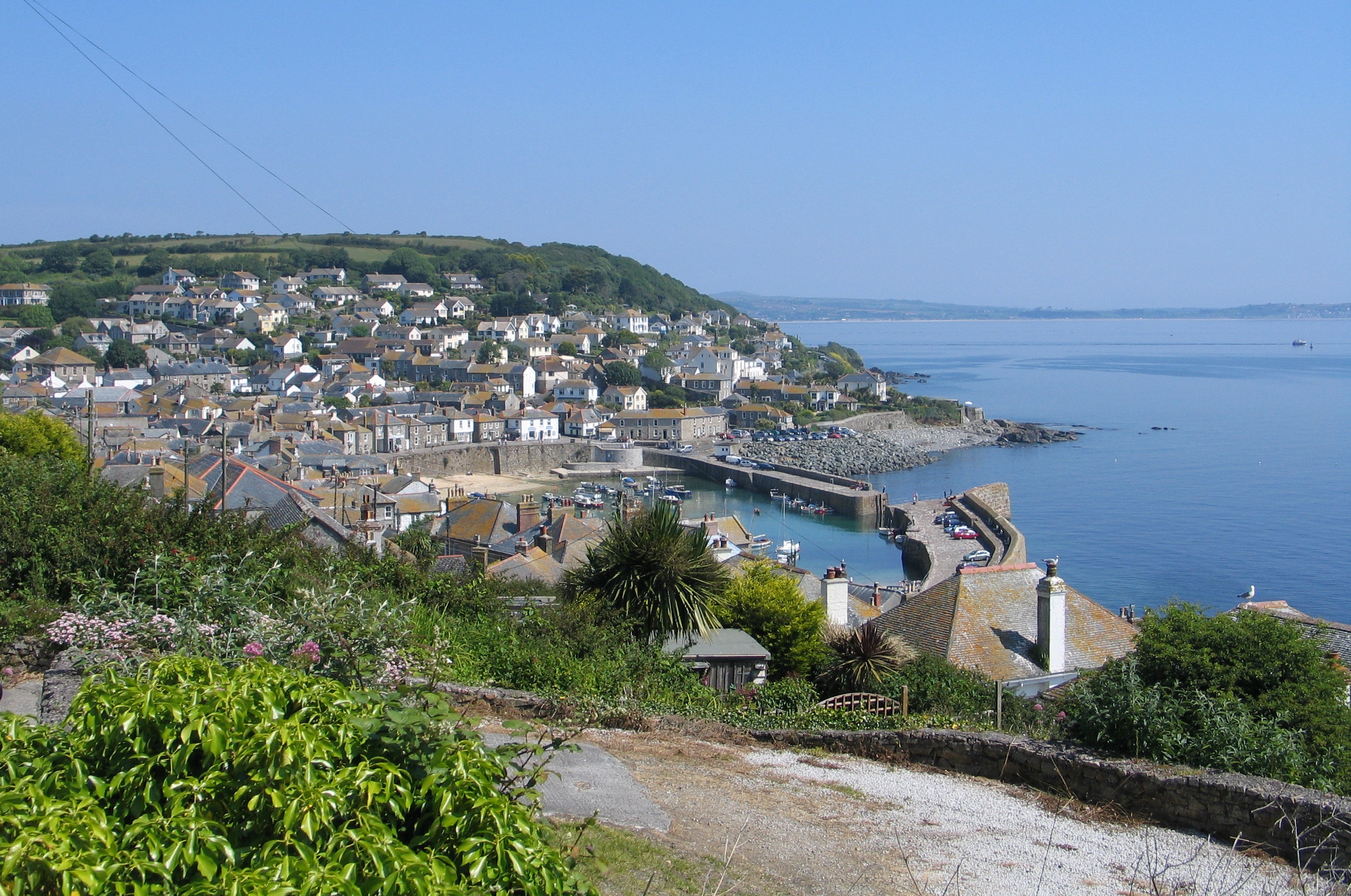 Mousehole Photos