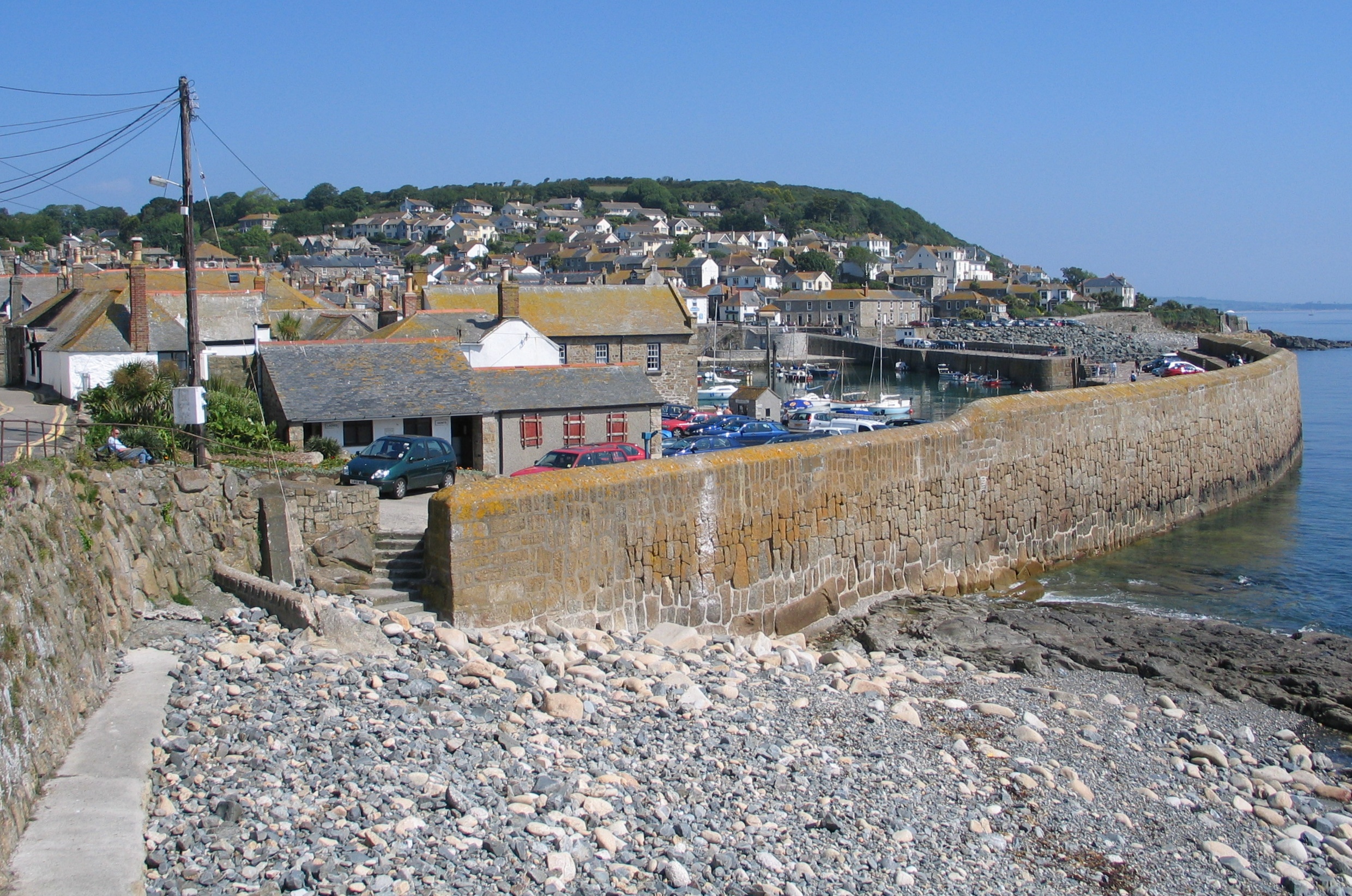 Mousehole Photos