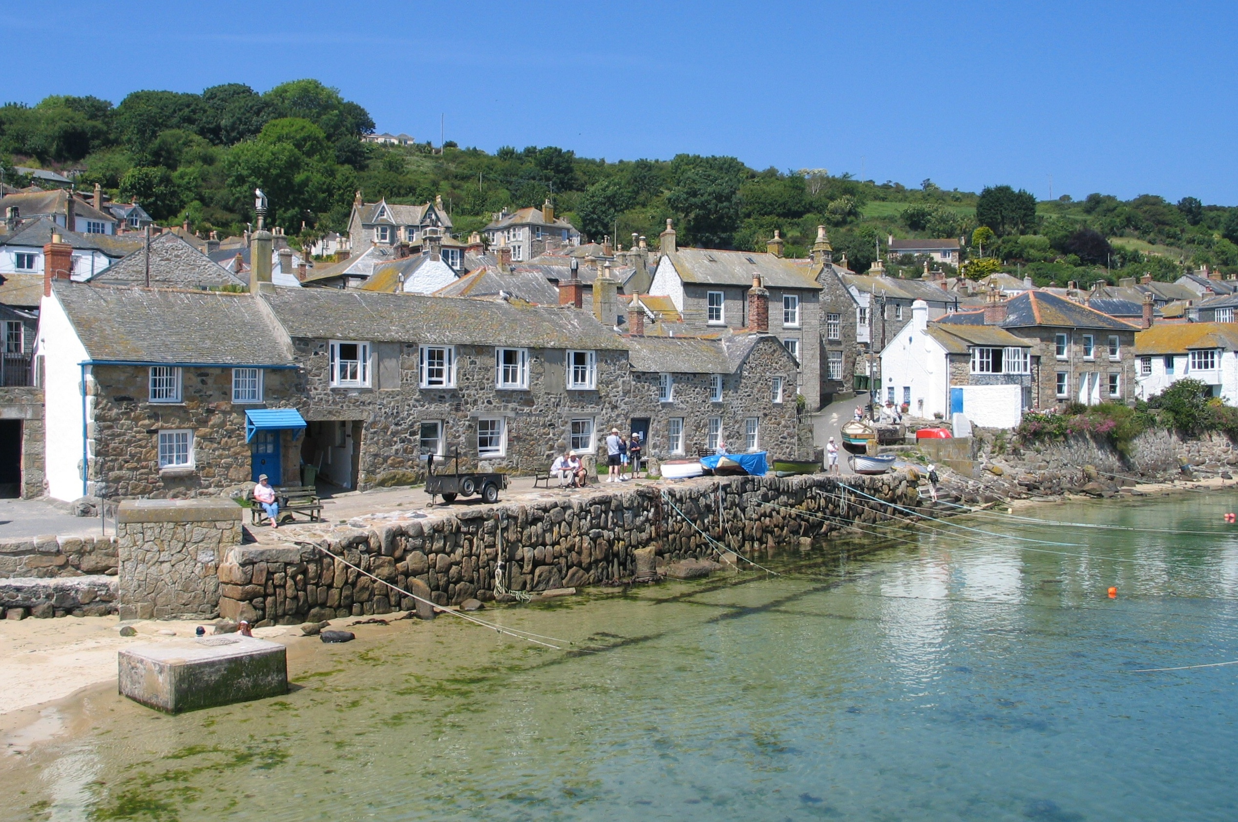 Mousehole Photos