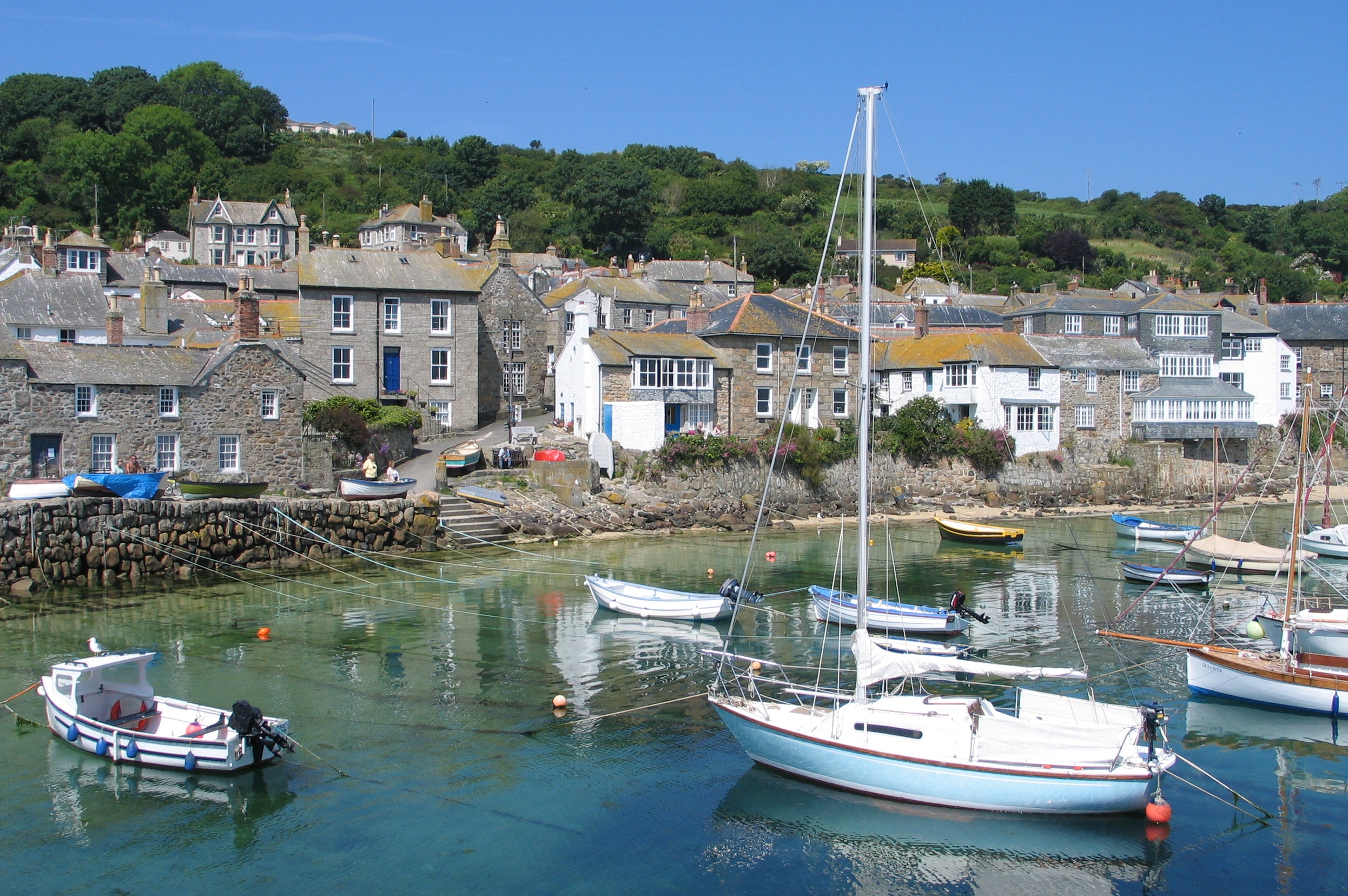 Mousehole Photos