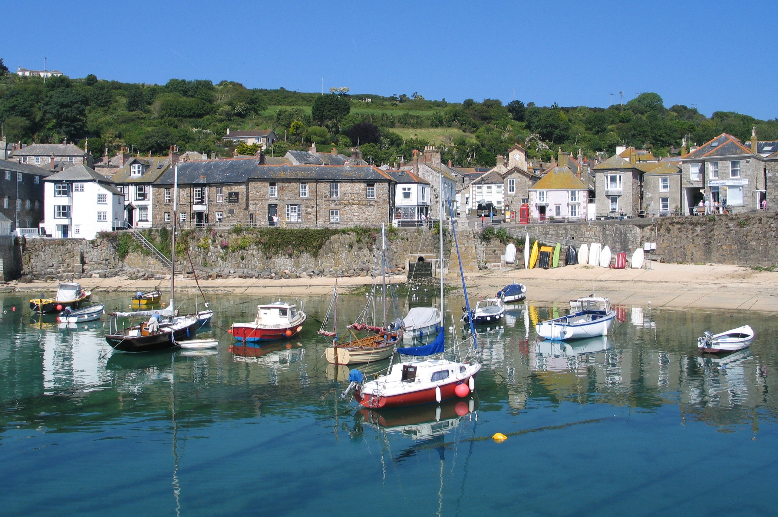 Mousehole Photos