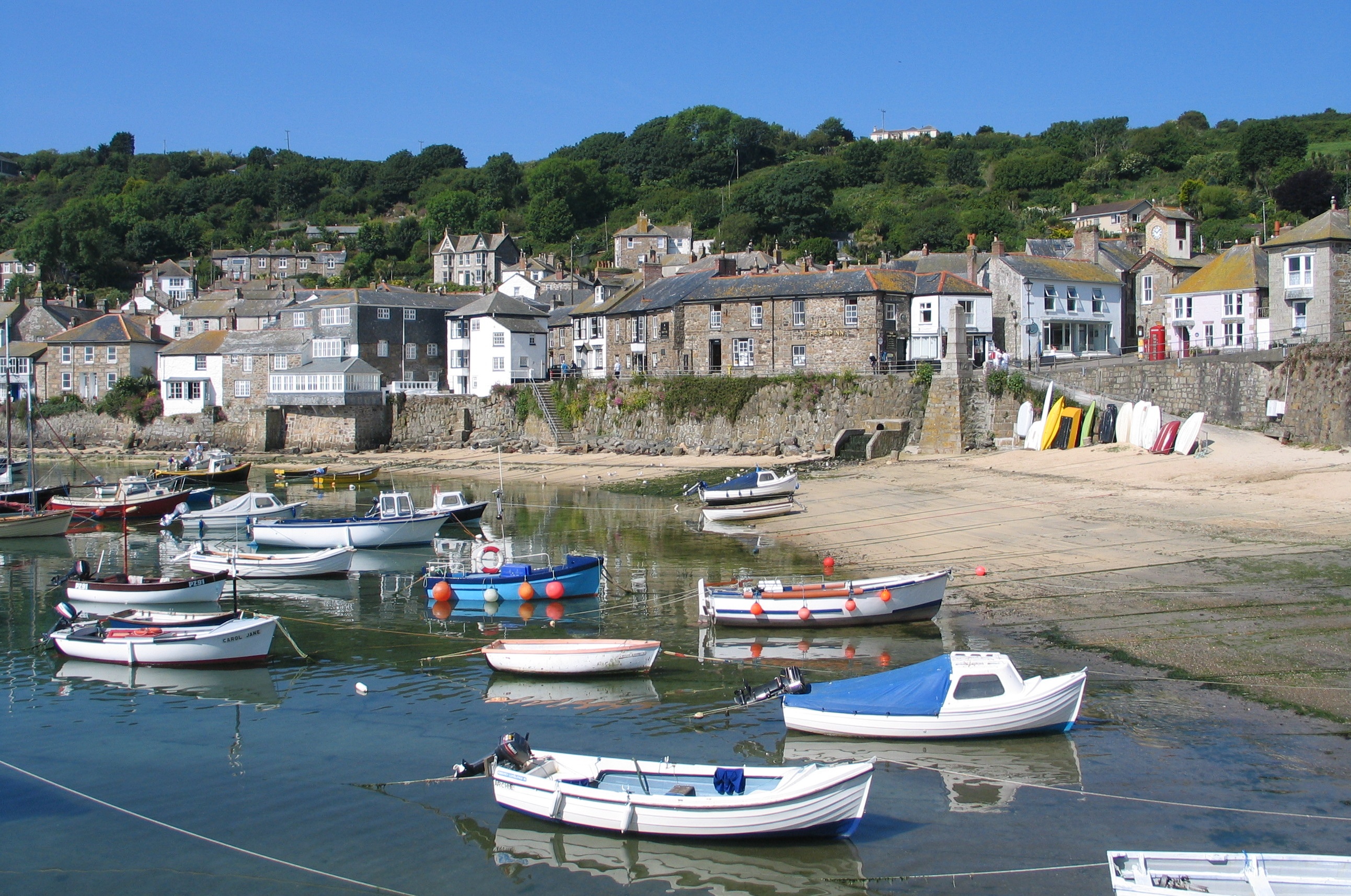 Mousehole Photos