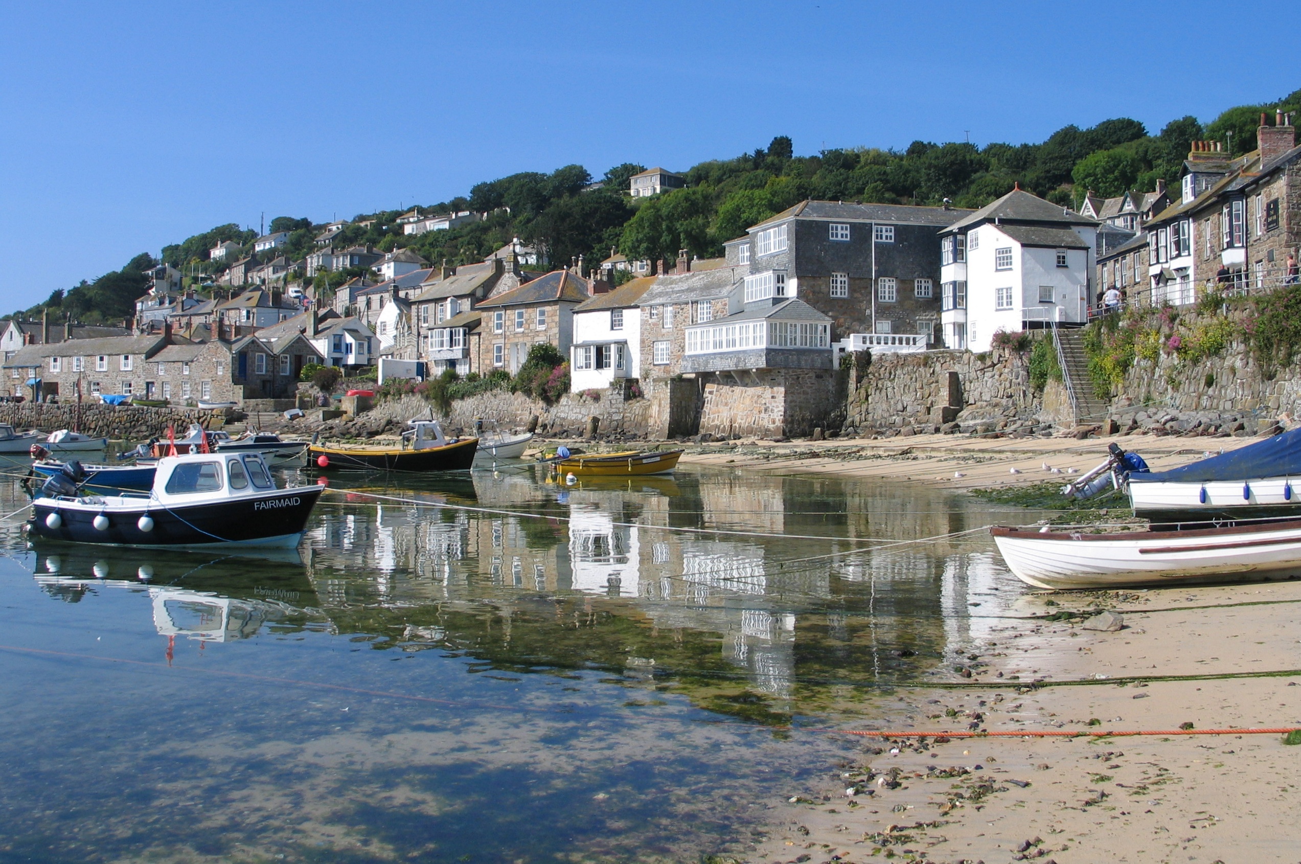 Mousehole Photos