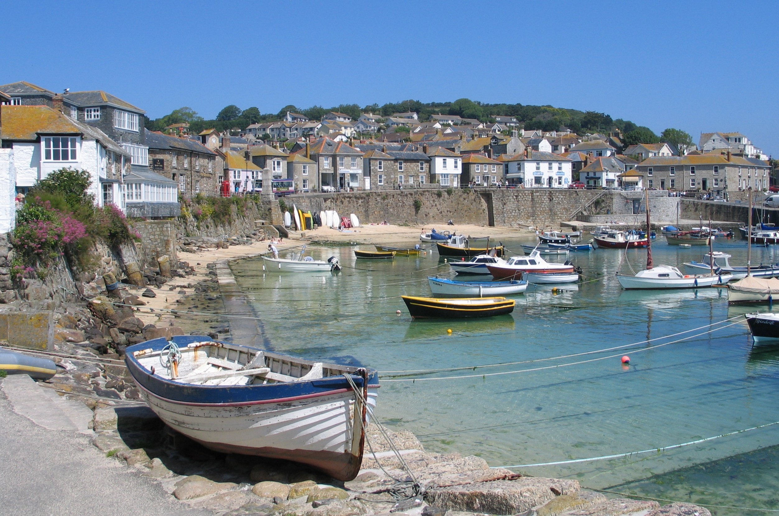 Mousehole Photos