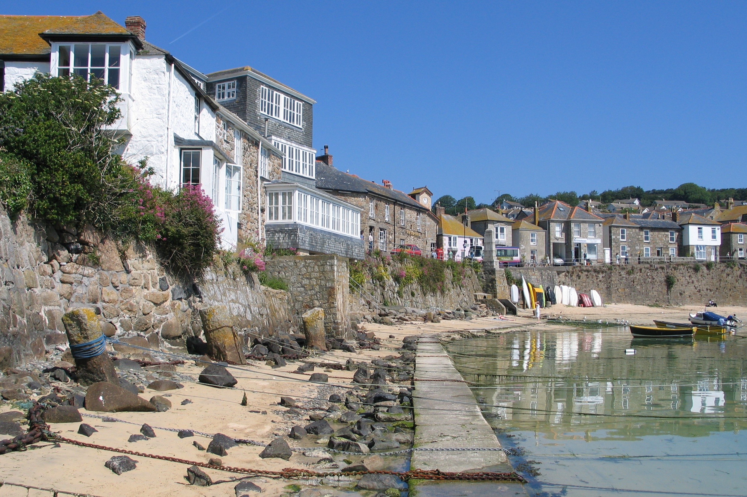 Mousehole Photos
