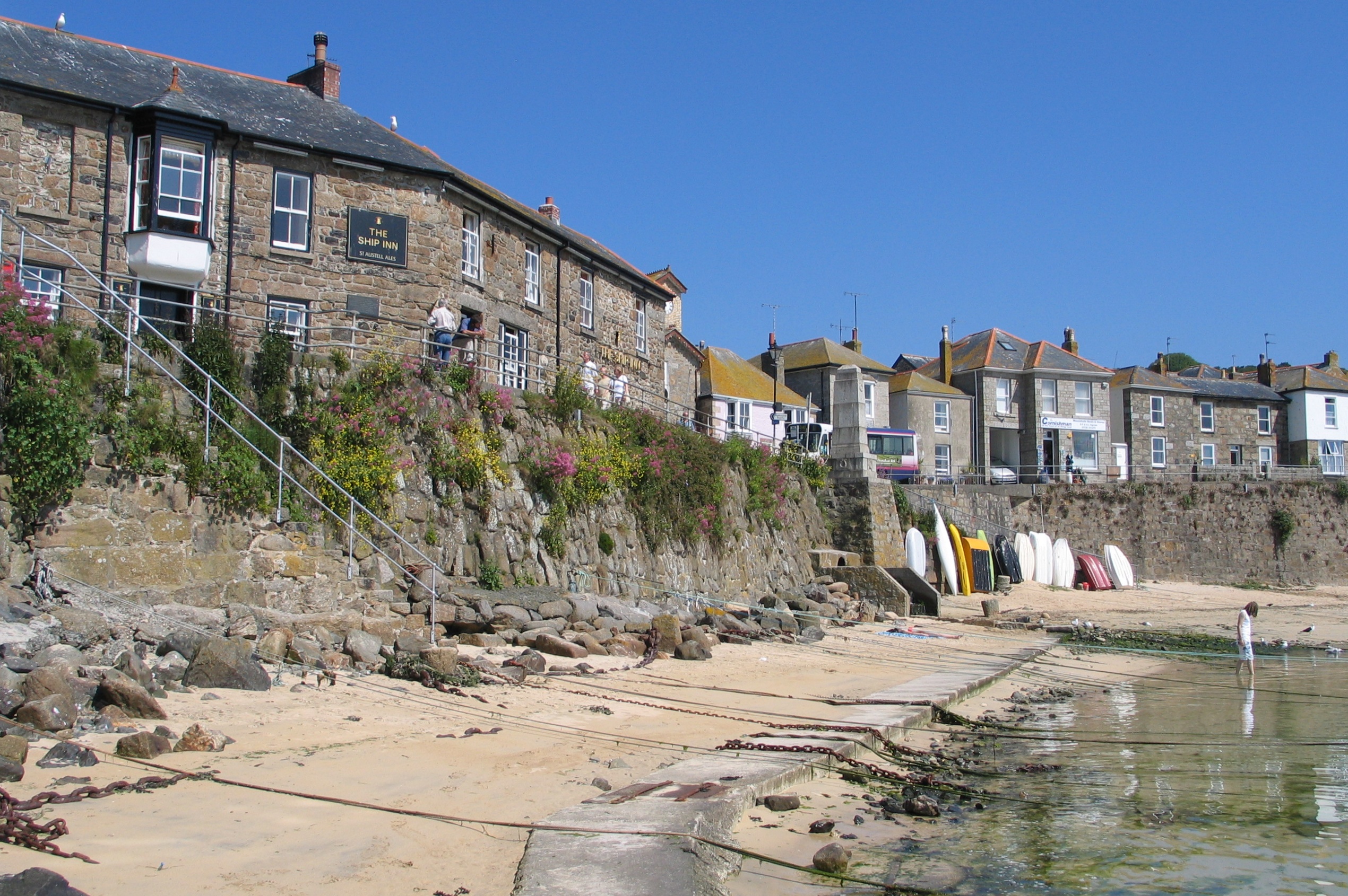 Mousehole Photos