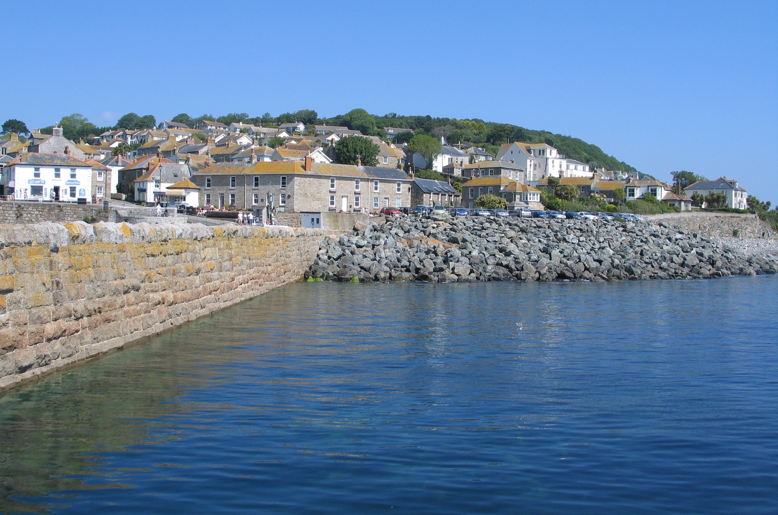 Mousehole Photos