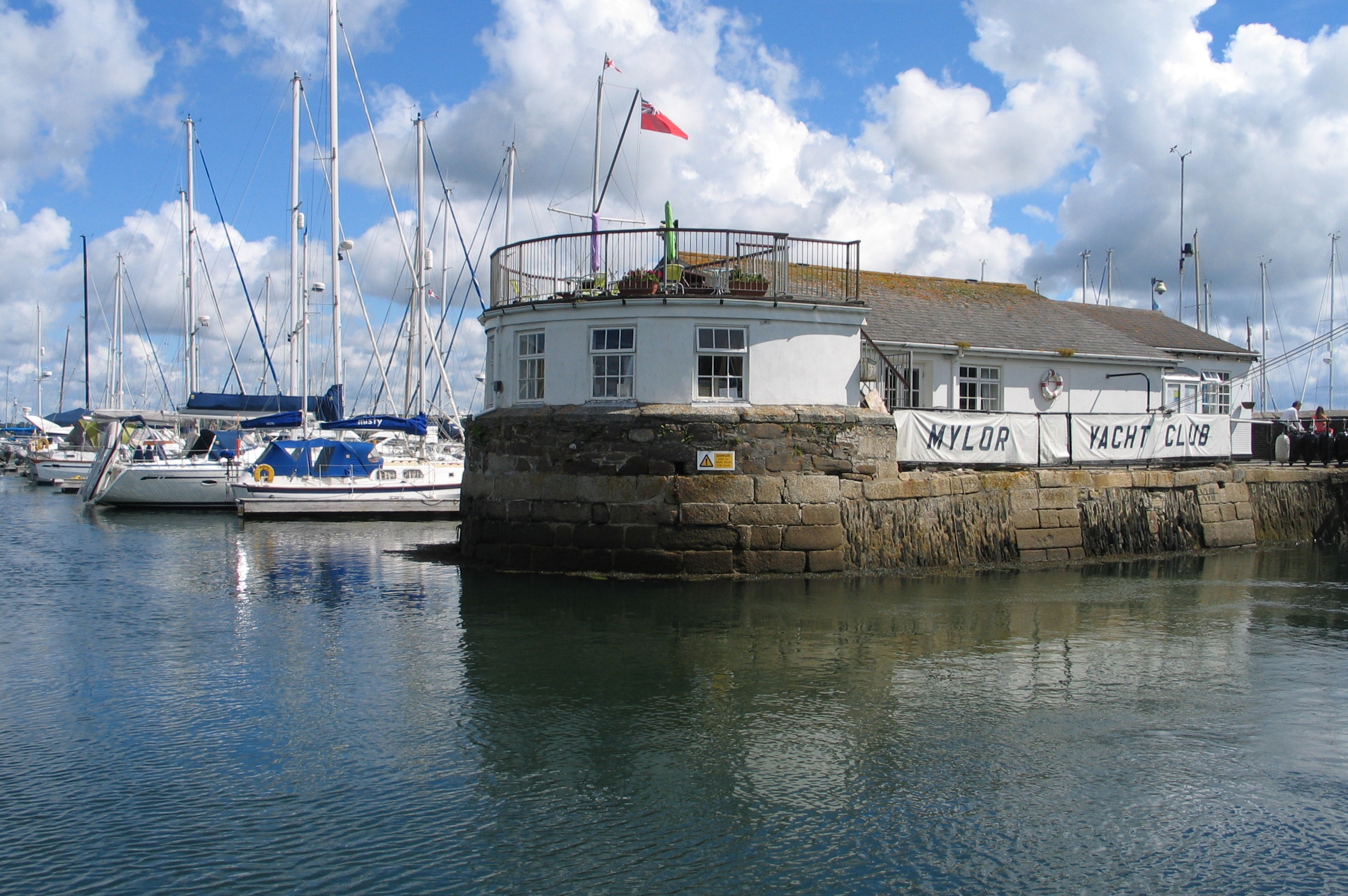 Mylor Harbour Photos