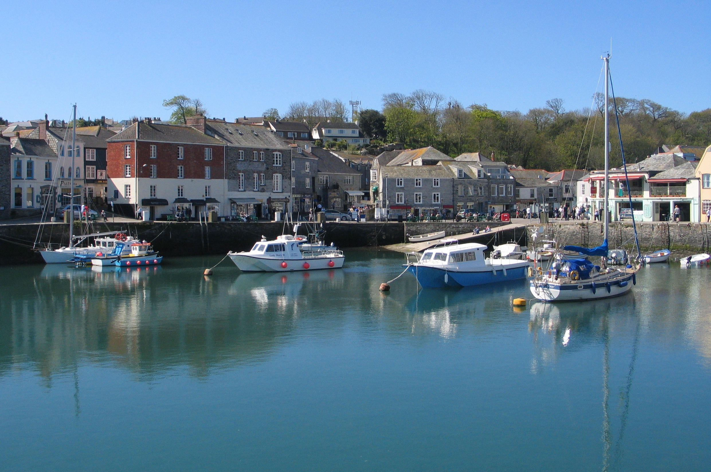 Padstow Photos