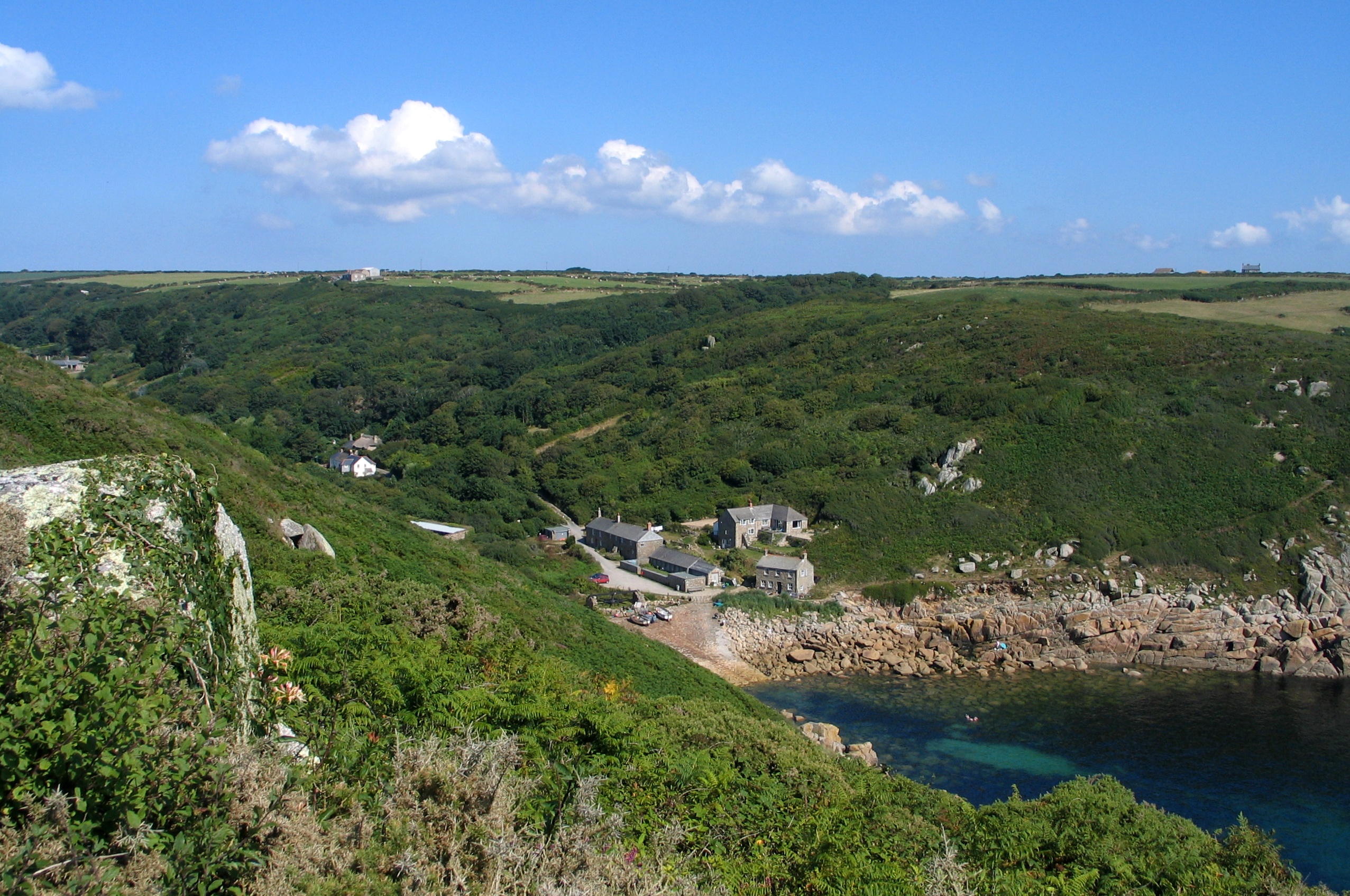 Penberth Cove Photos