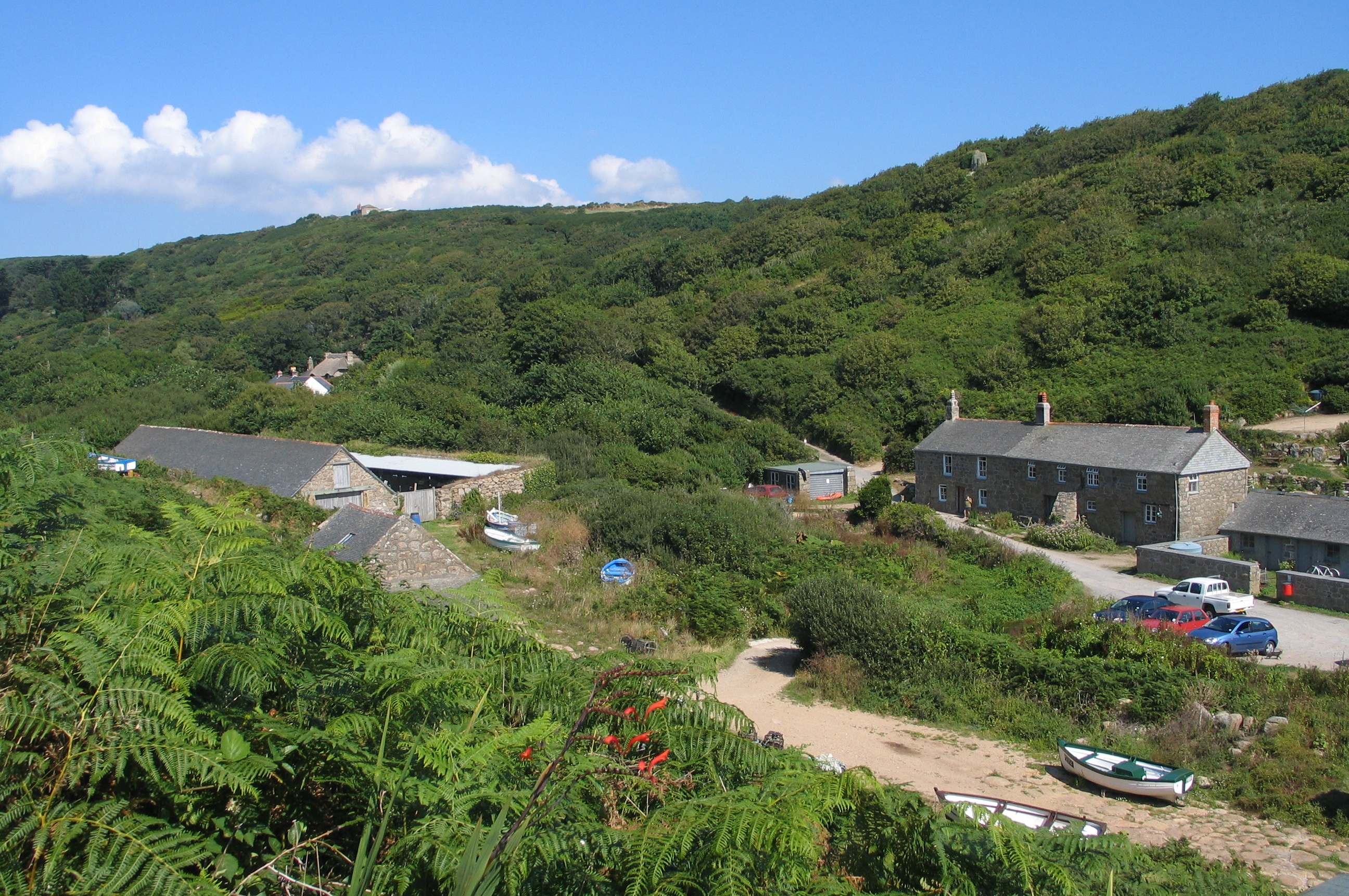 Penberth Cove Photos
