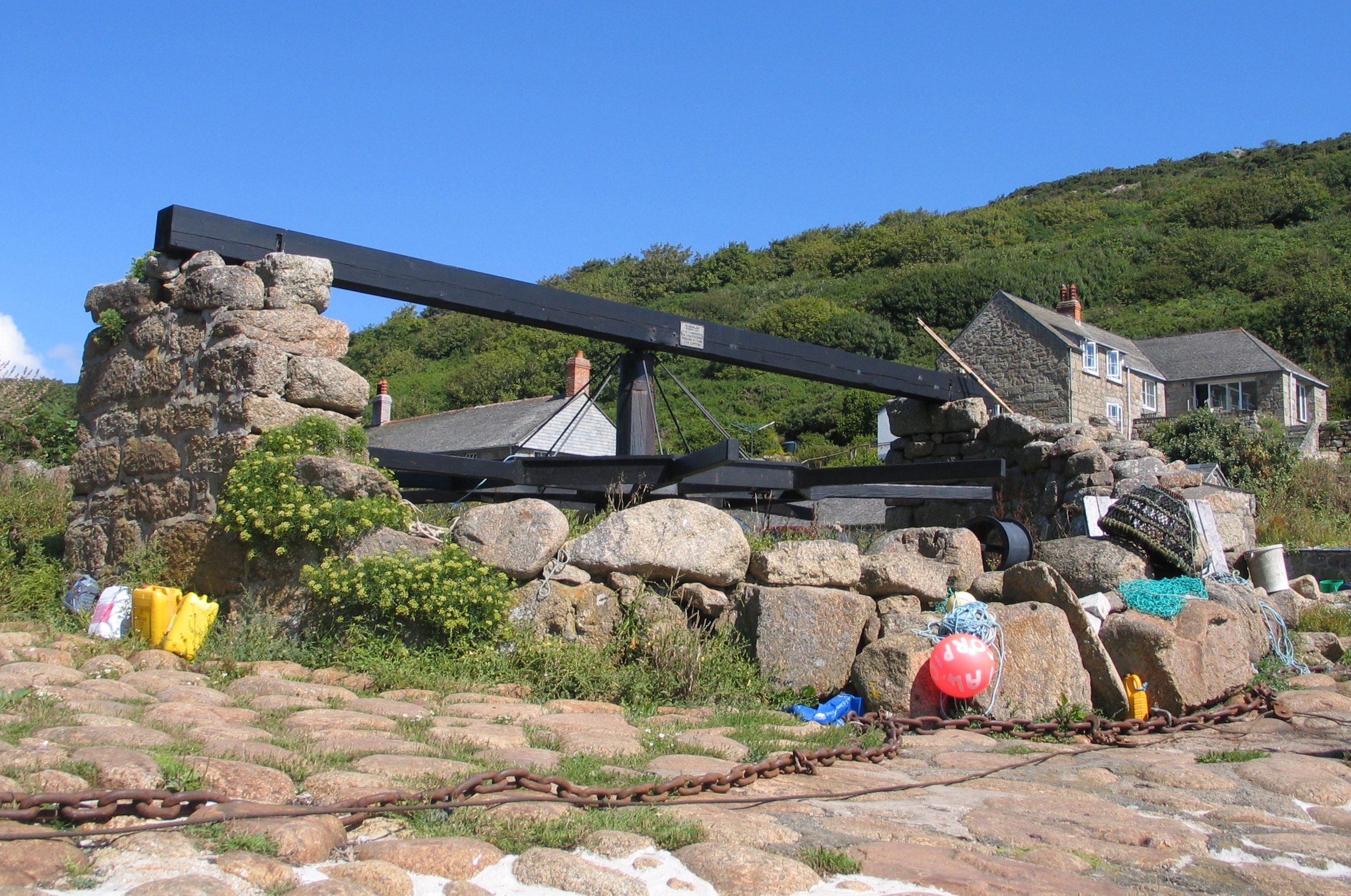 Penberth Cove Photos
