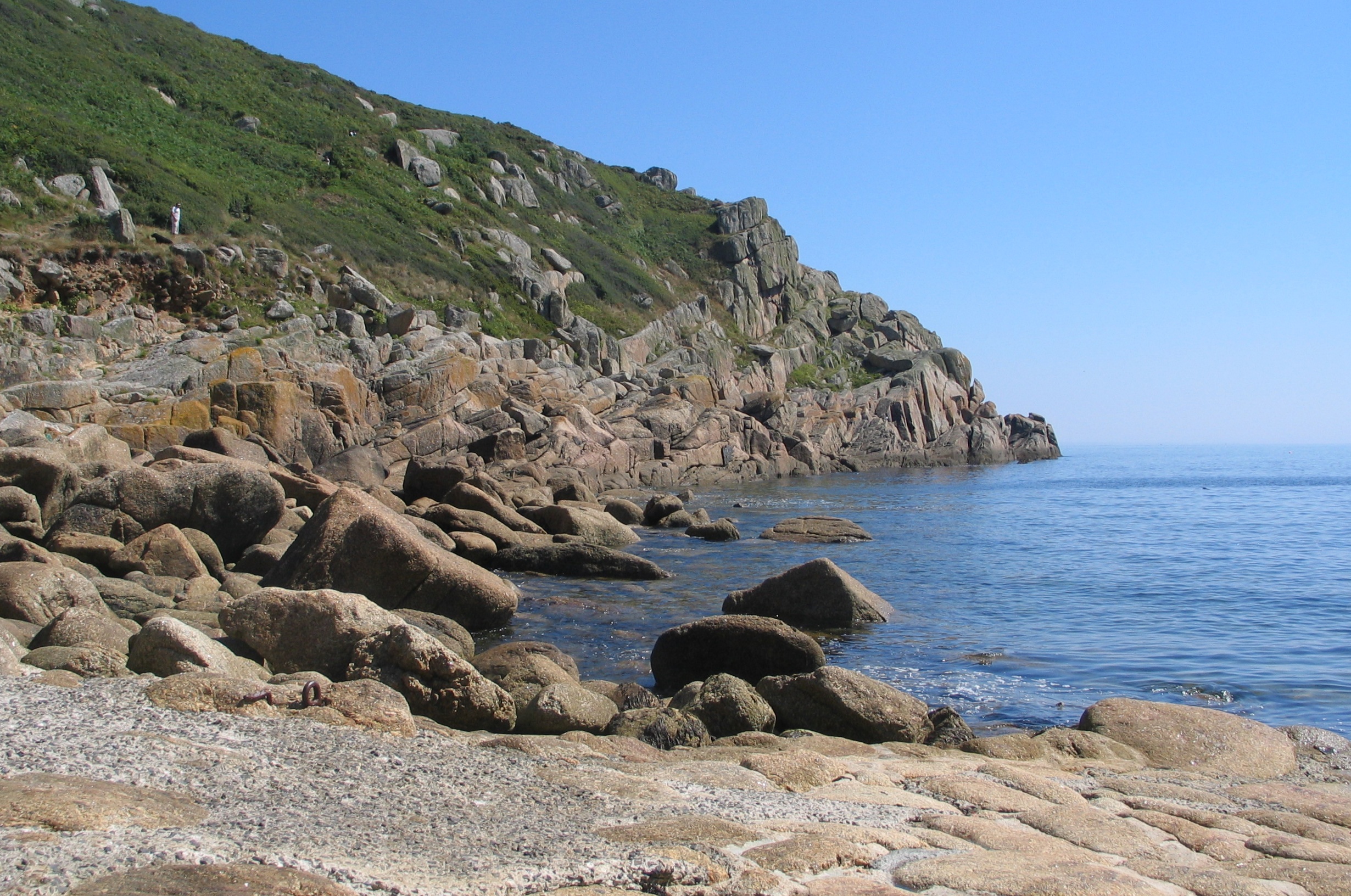 Penberth Cove Photos
