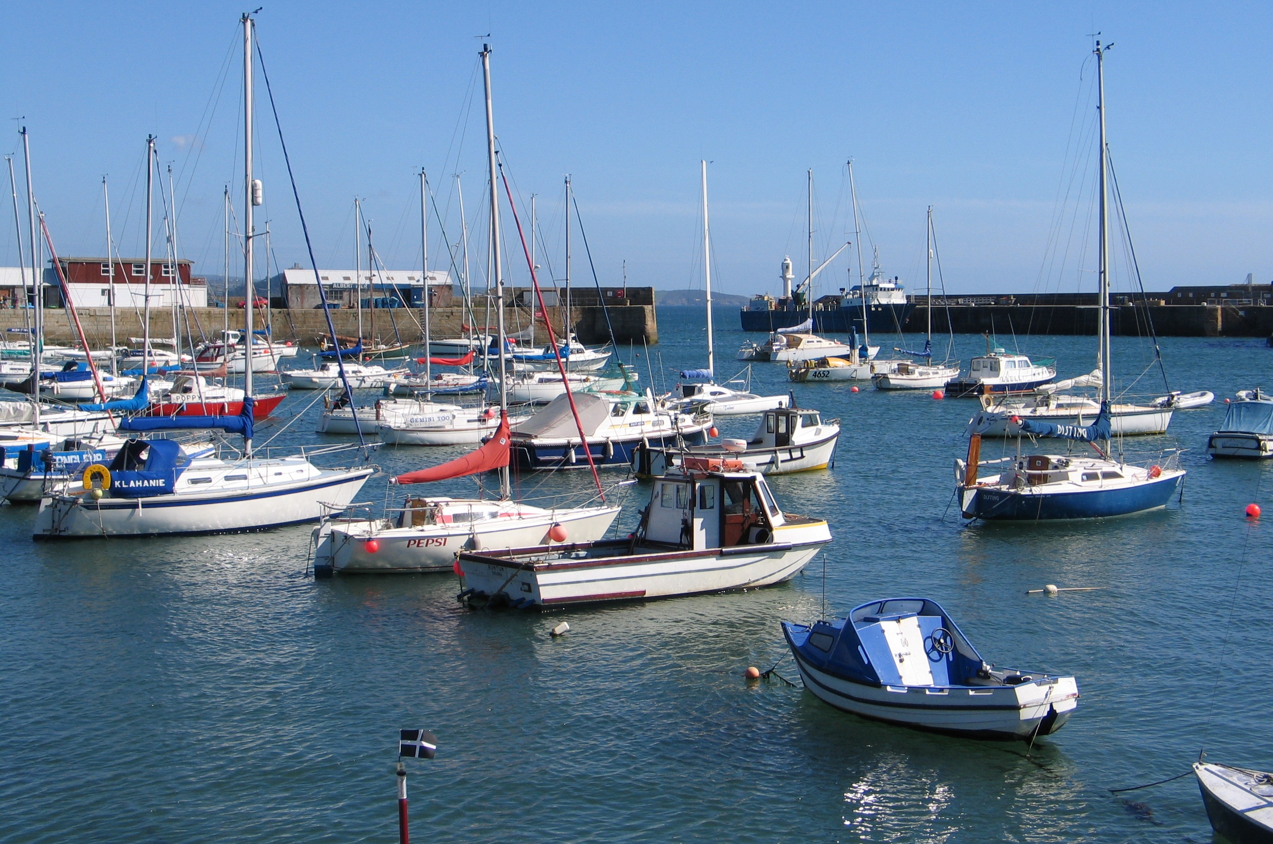 Penzance Photos