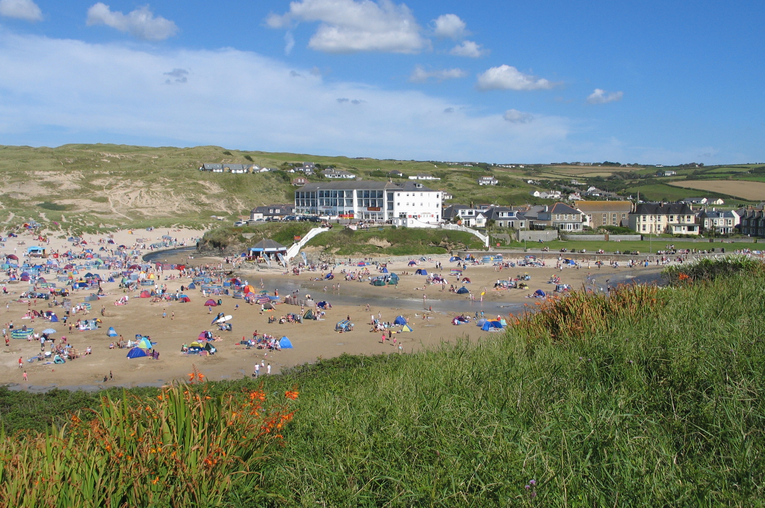 Perranporth Photos