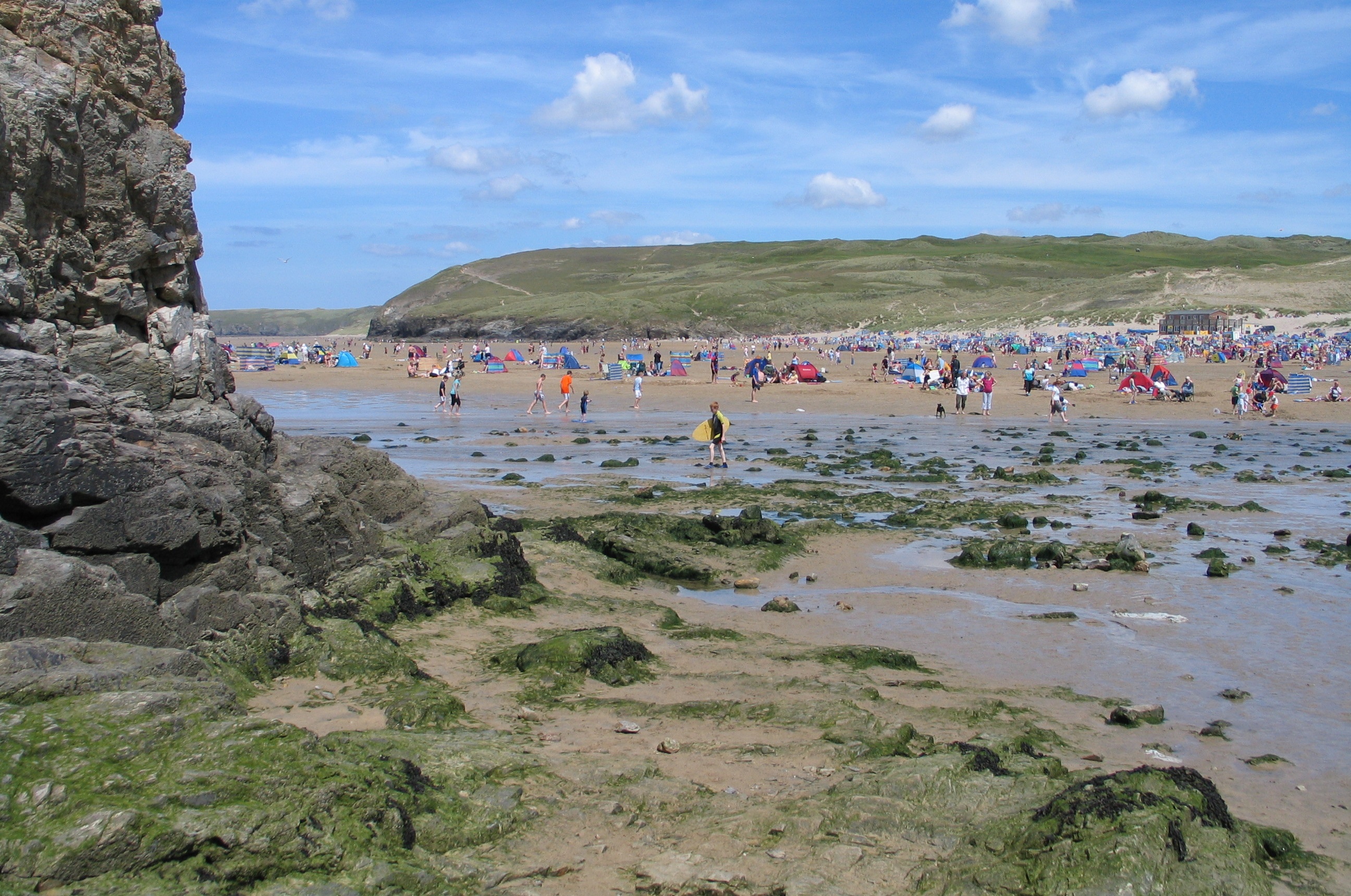 Perranporth Photos