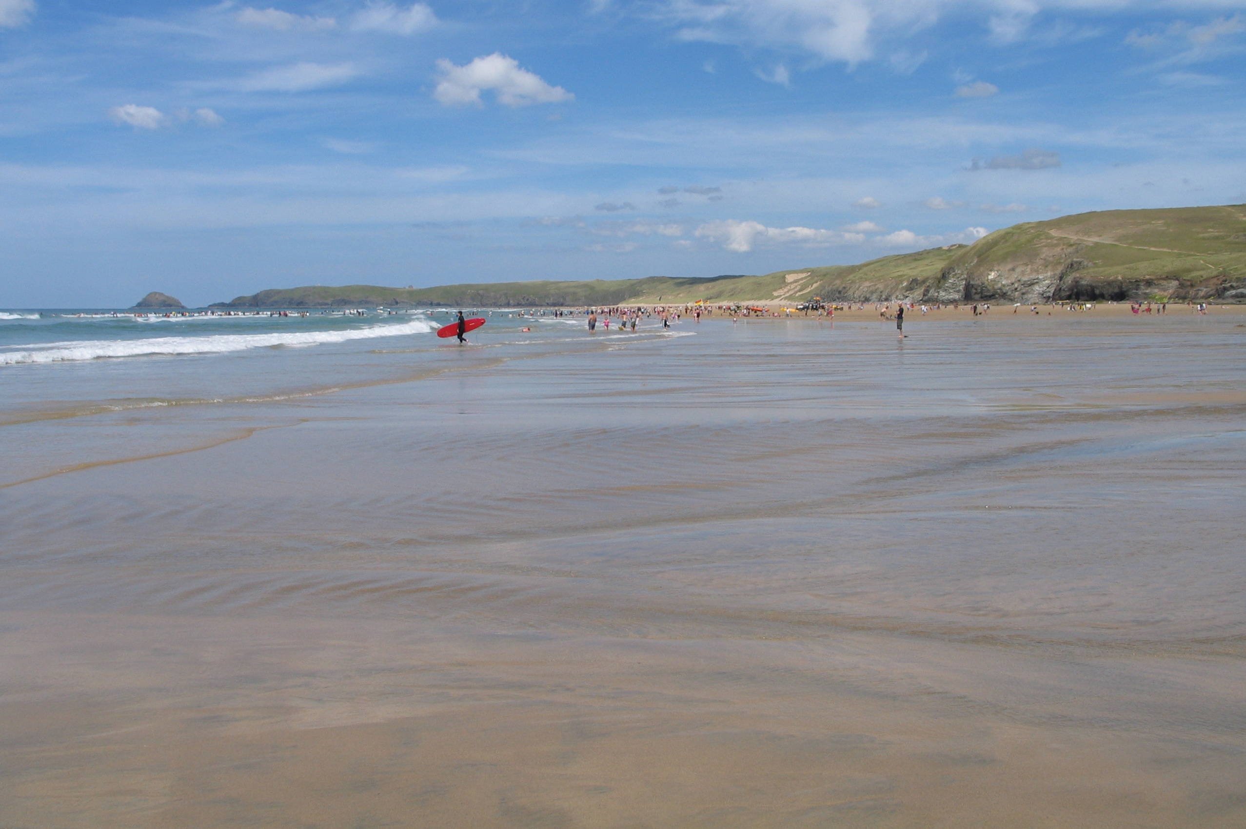 Perranporth Photos