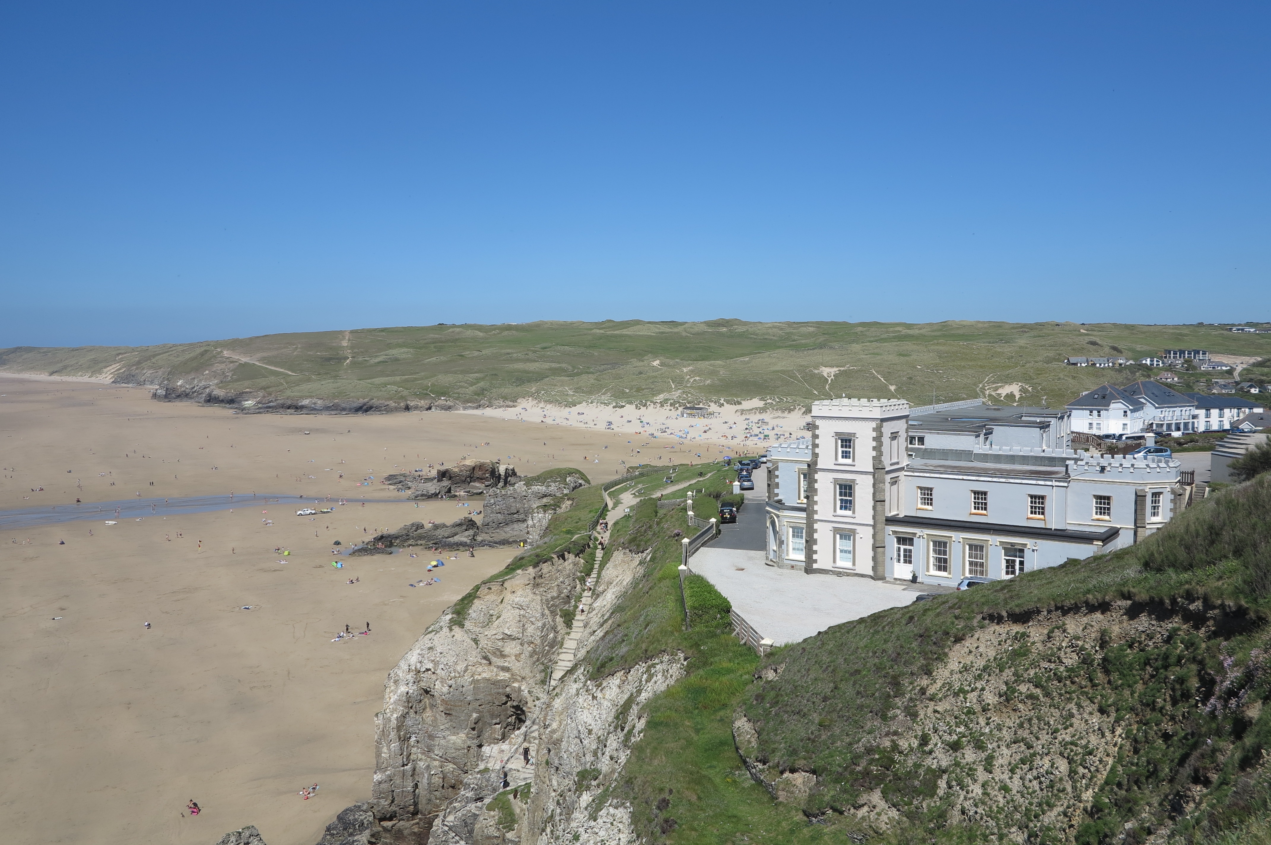 Perranporth Photos
