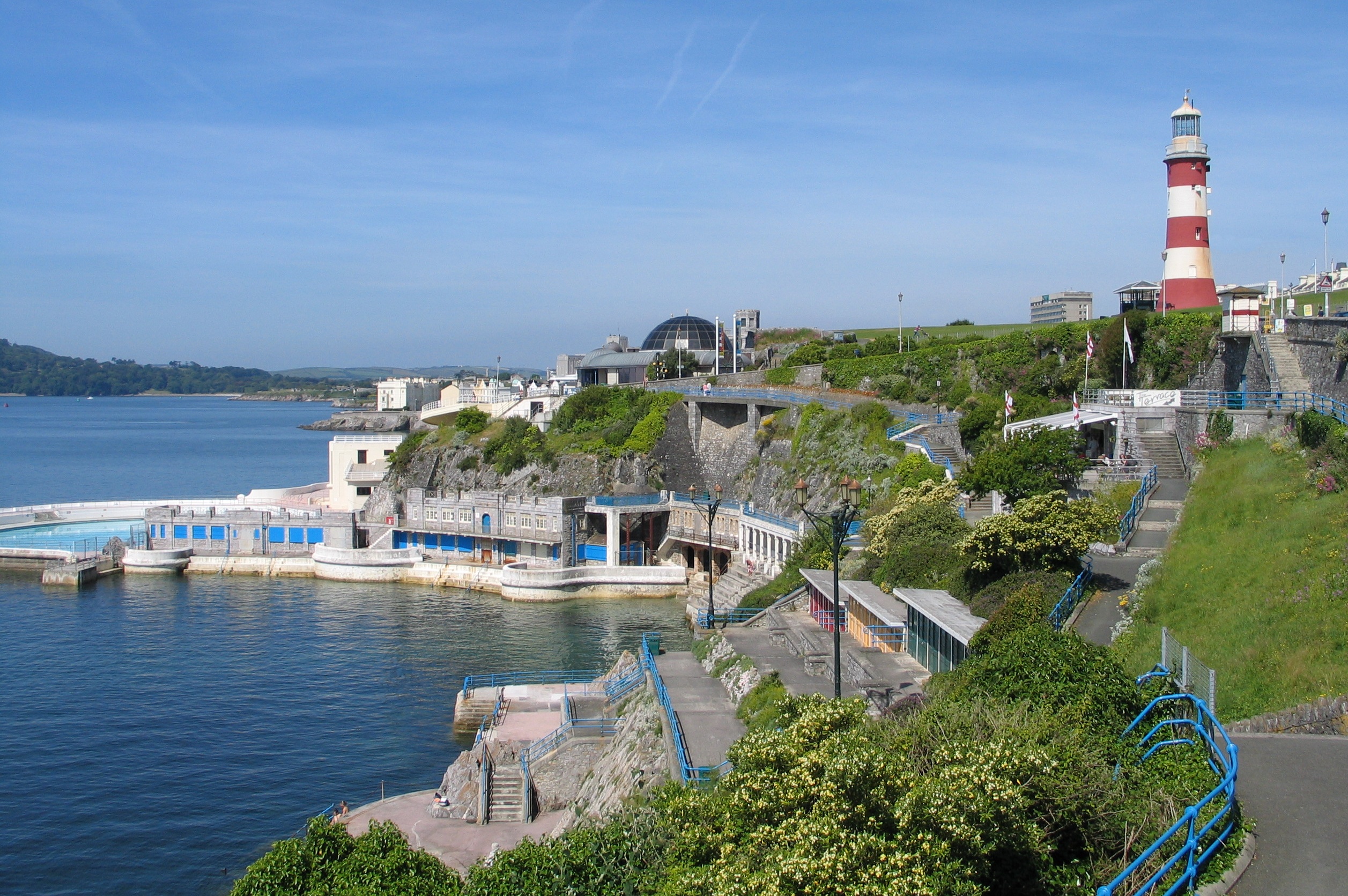 Plymouth Photos