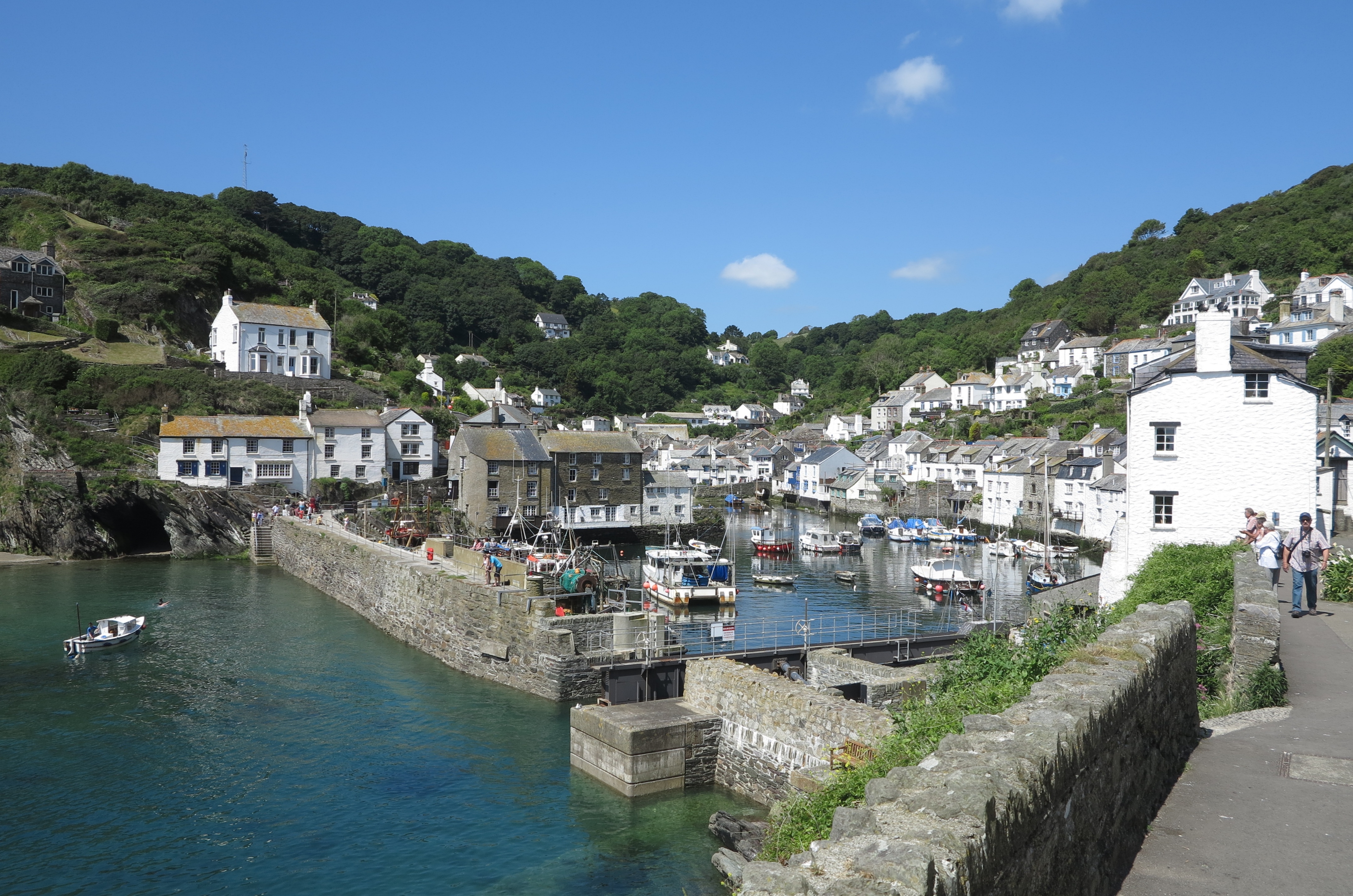 Polperro Photos