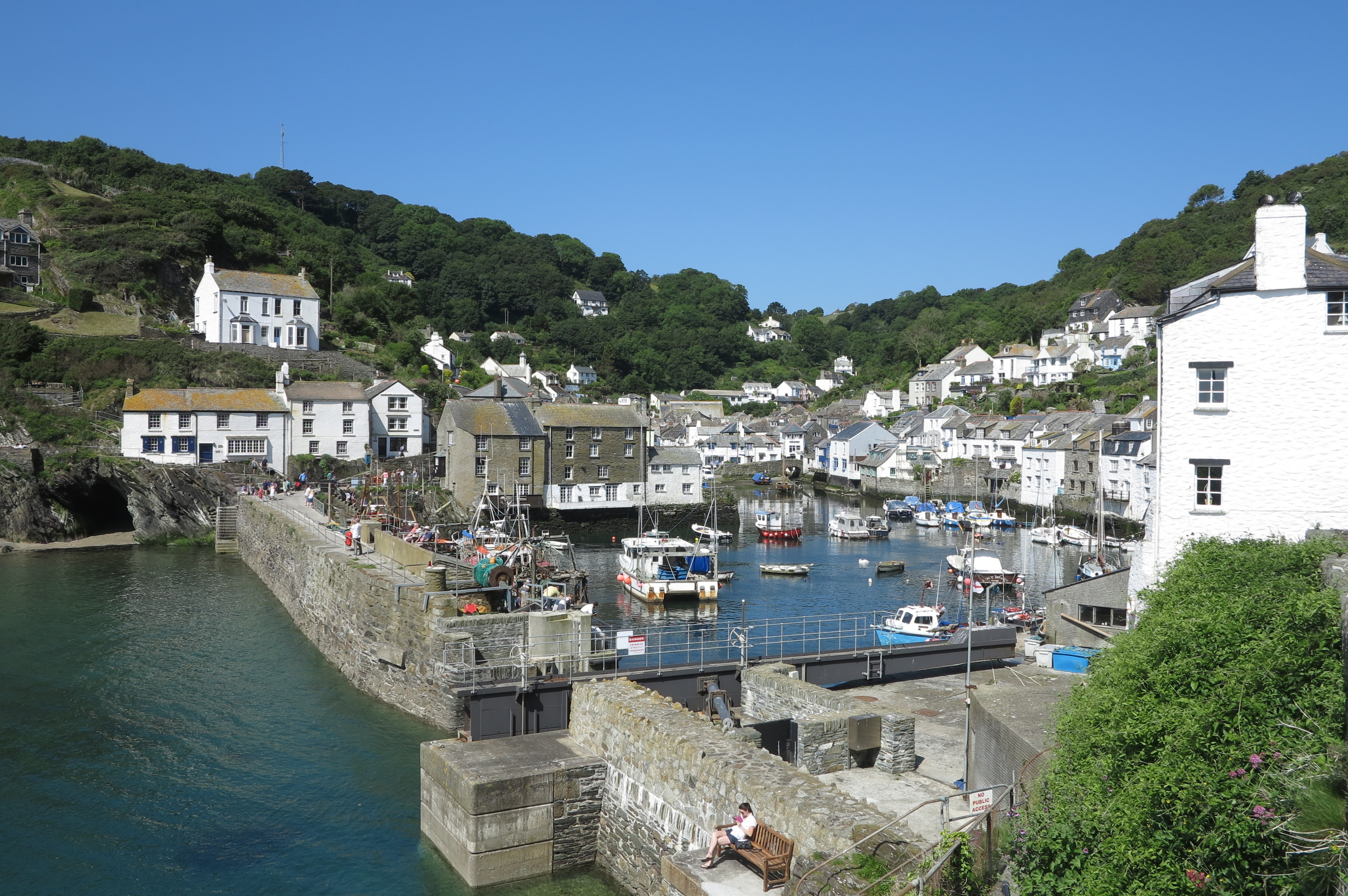 Polperro Photos
