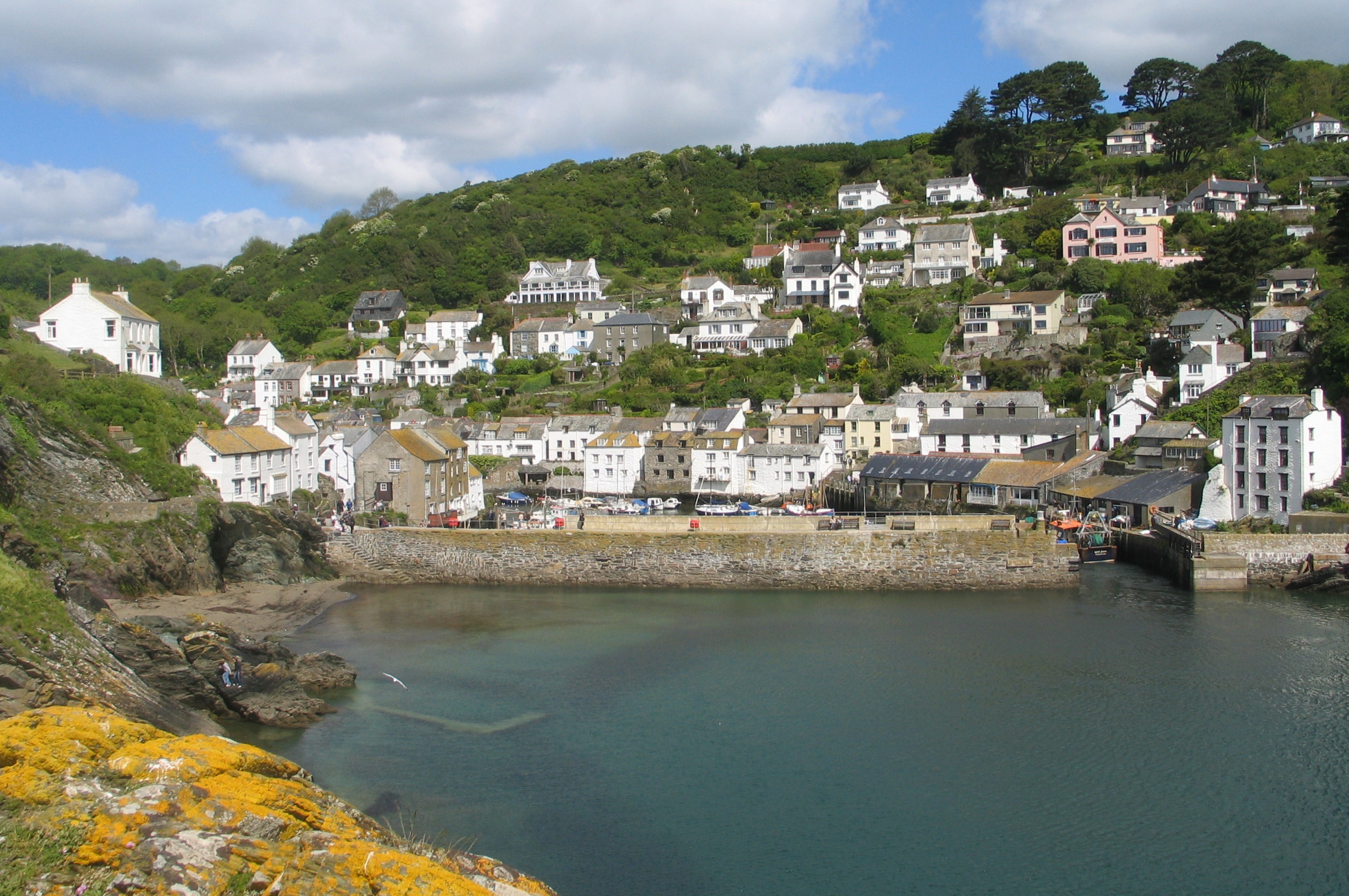Polperro Photos