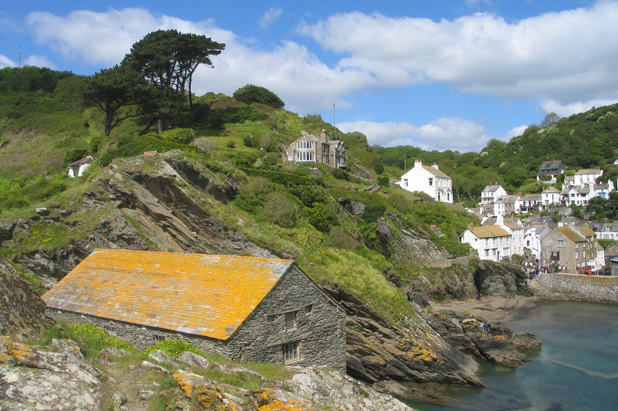 Polperro Photos