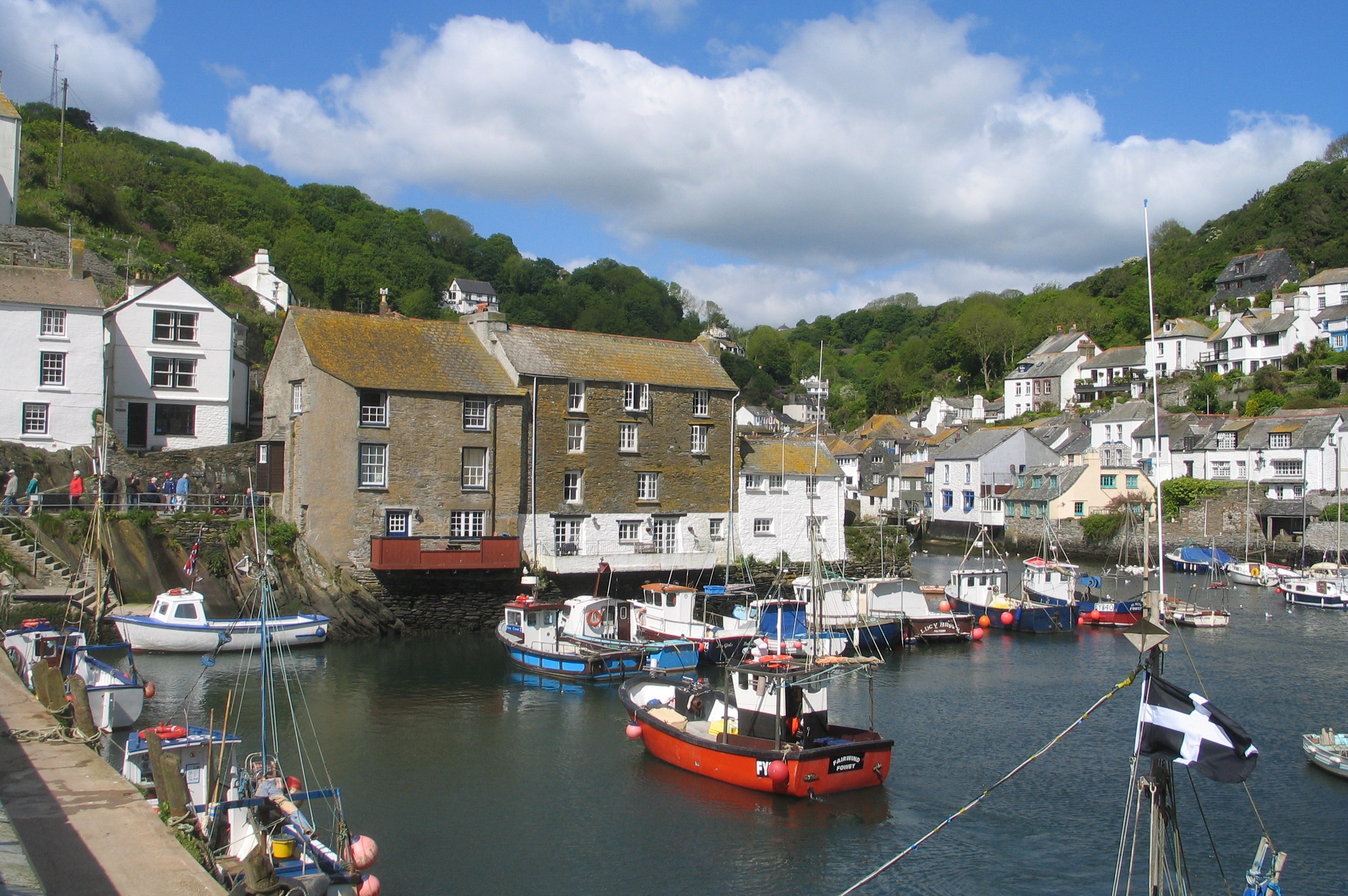 Polperro Photos