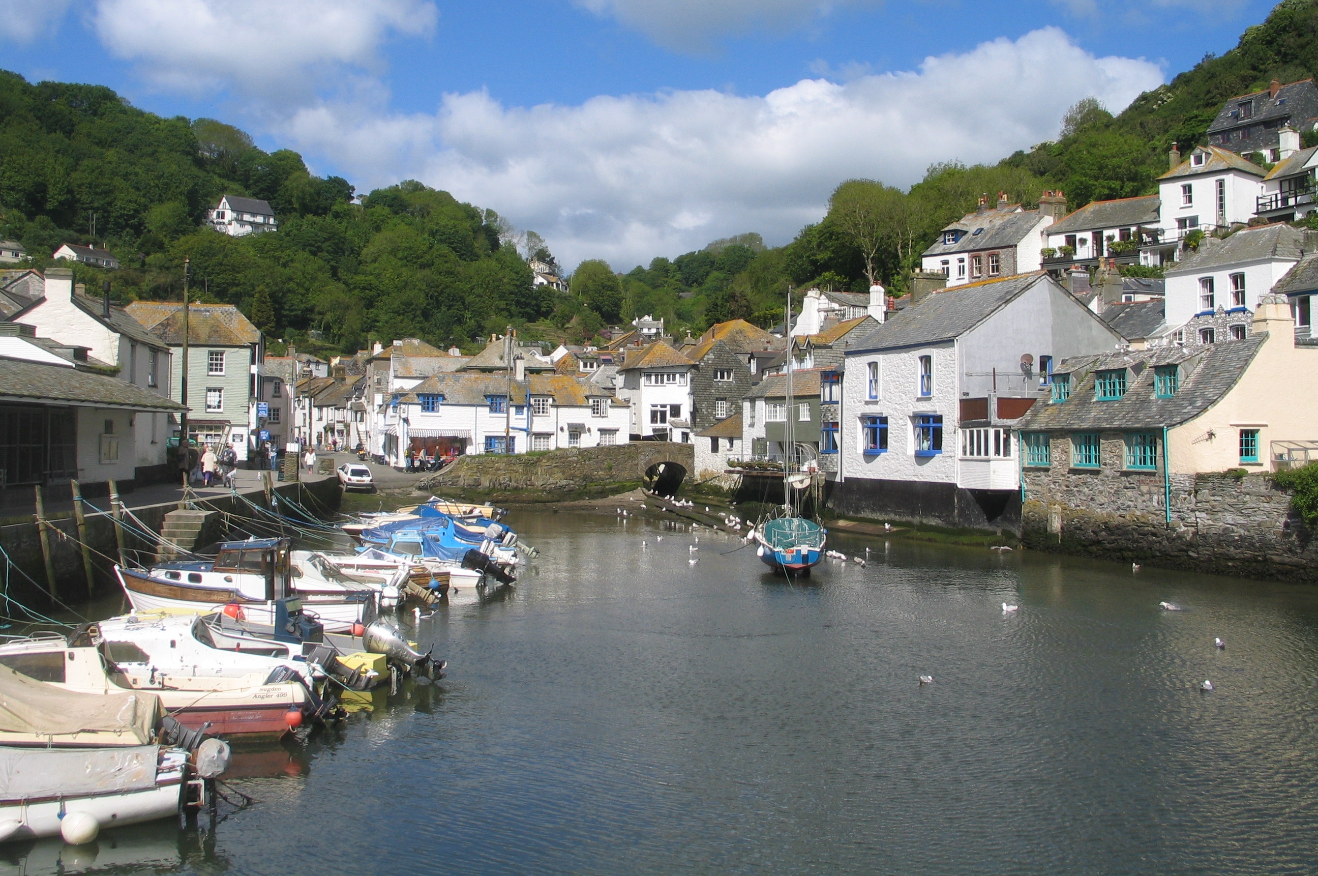 Polperro Photos