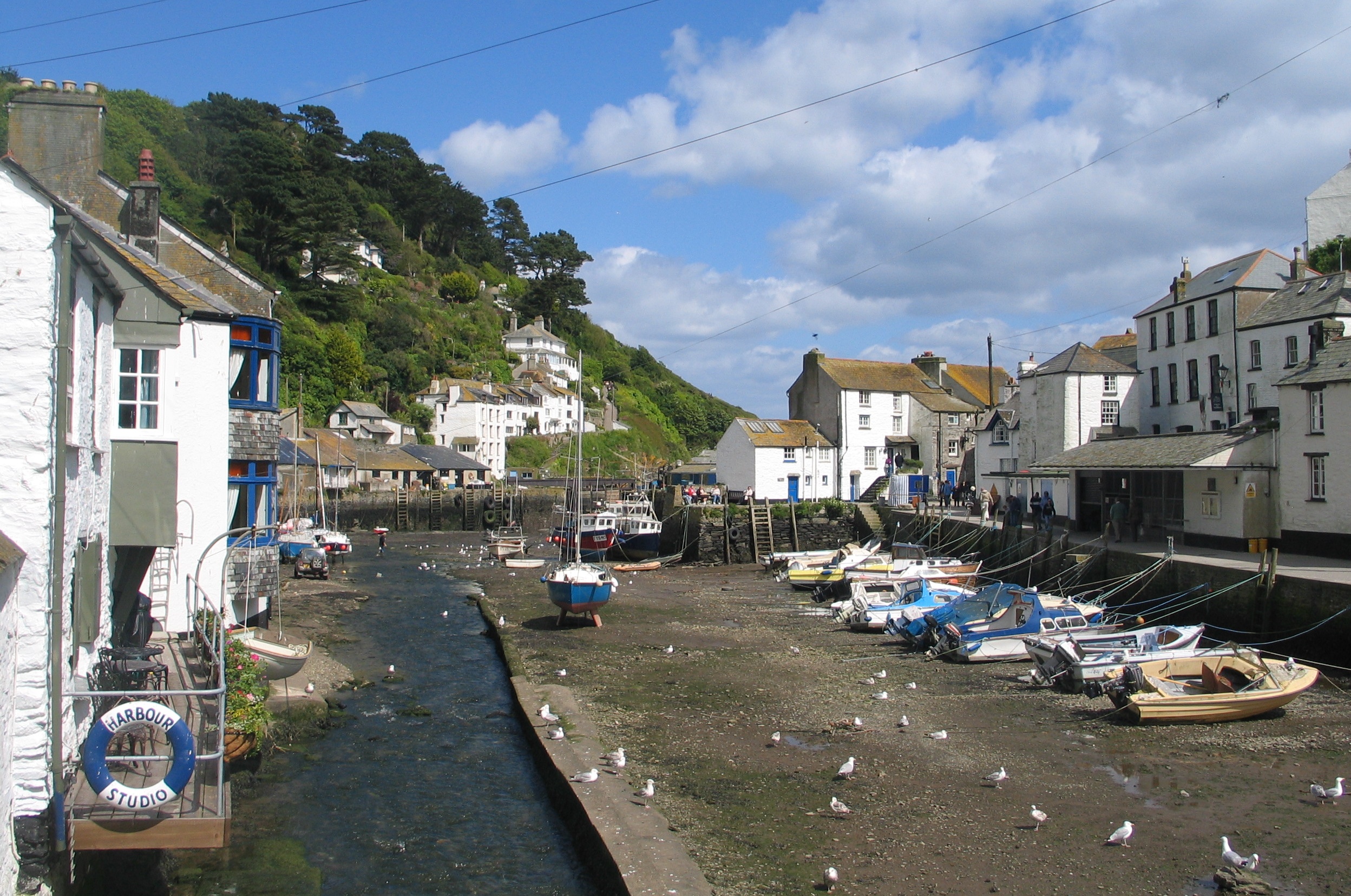 Polperro Photos