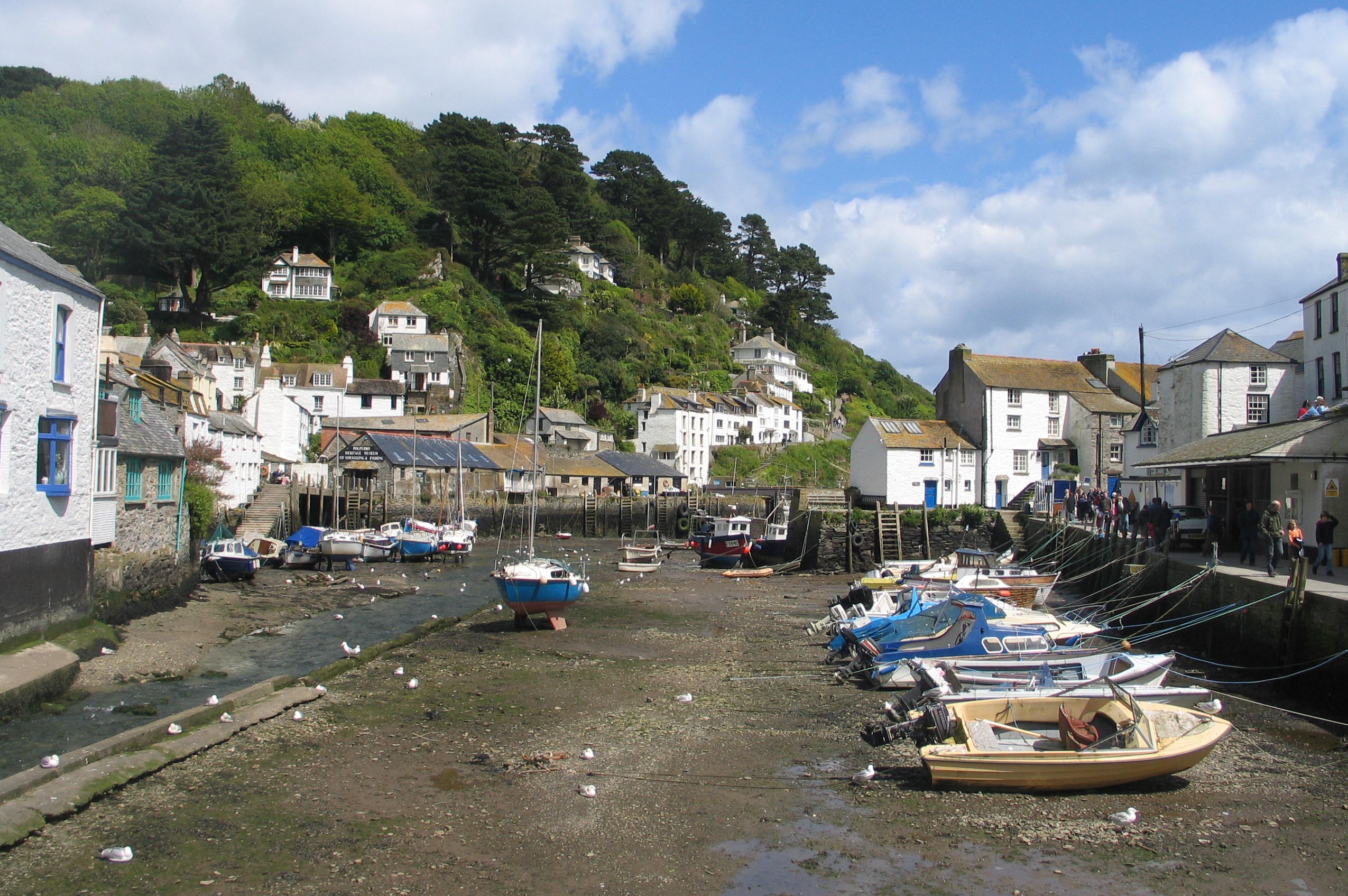 Polperro Photos