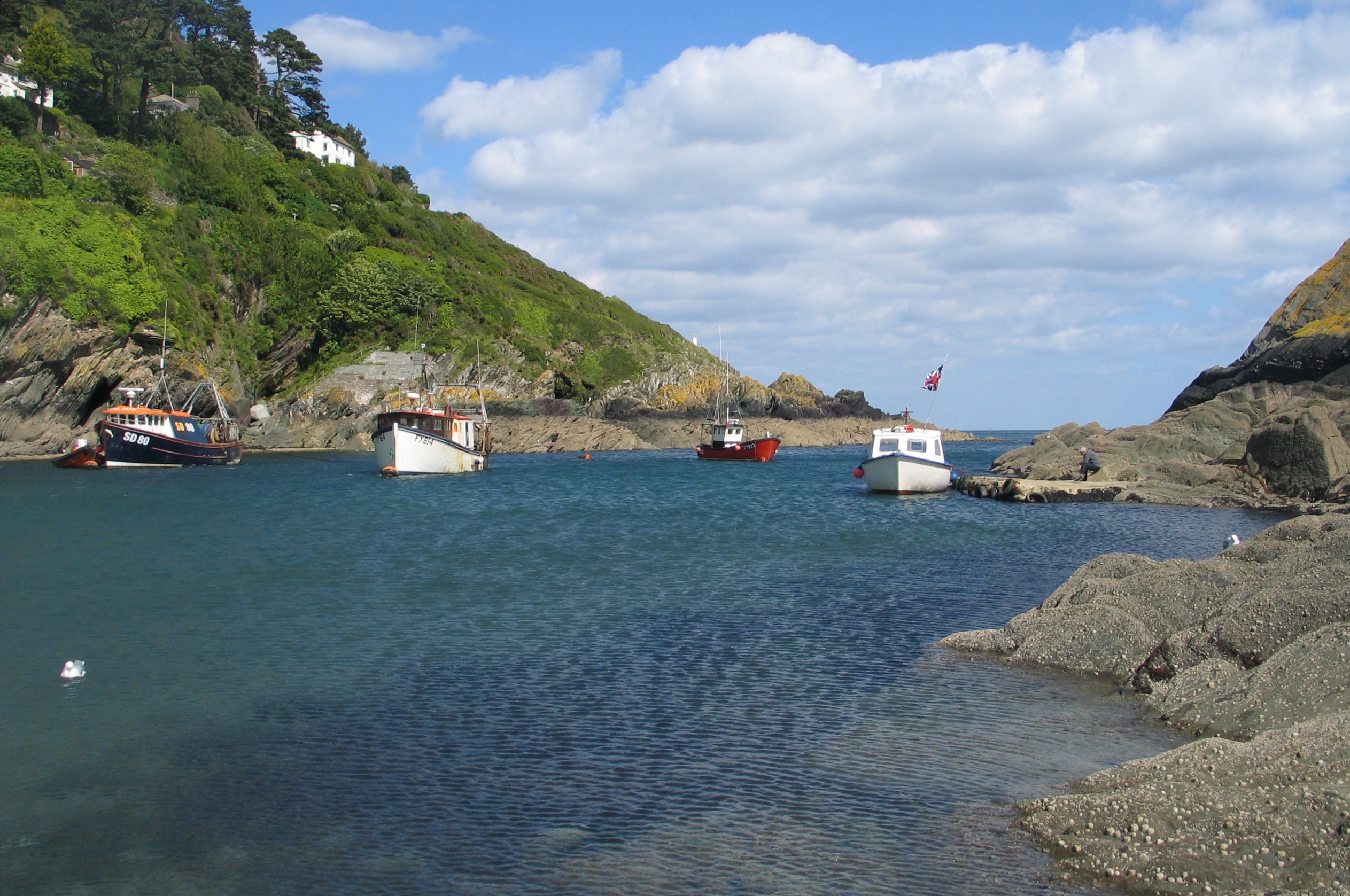 Polperro Photos